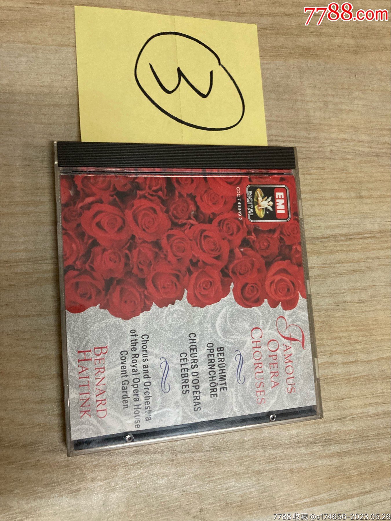 外国CD__【7788收藏__收藏热线】