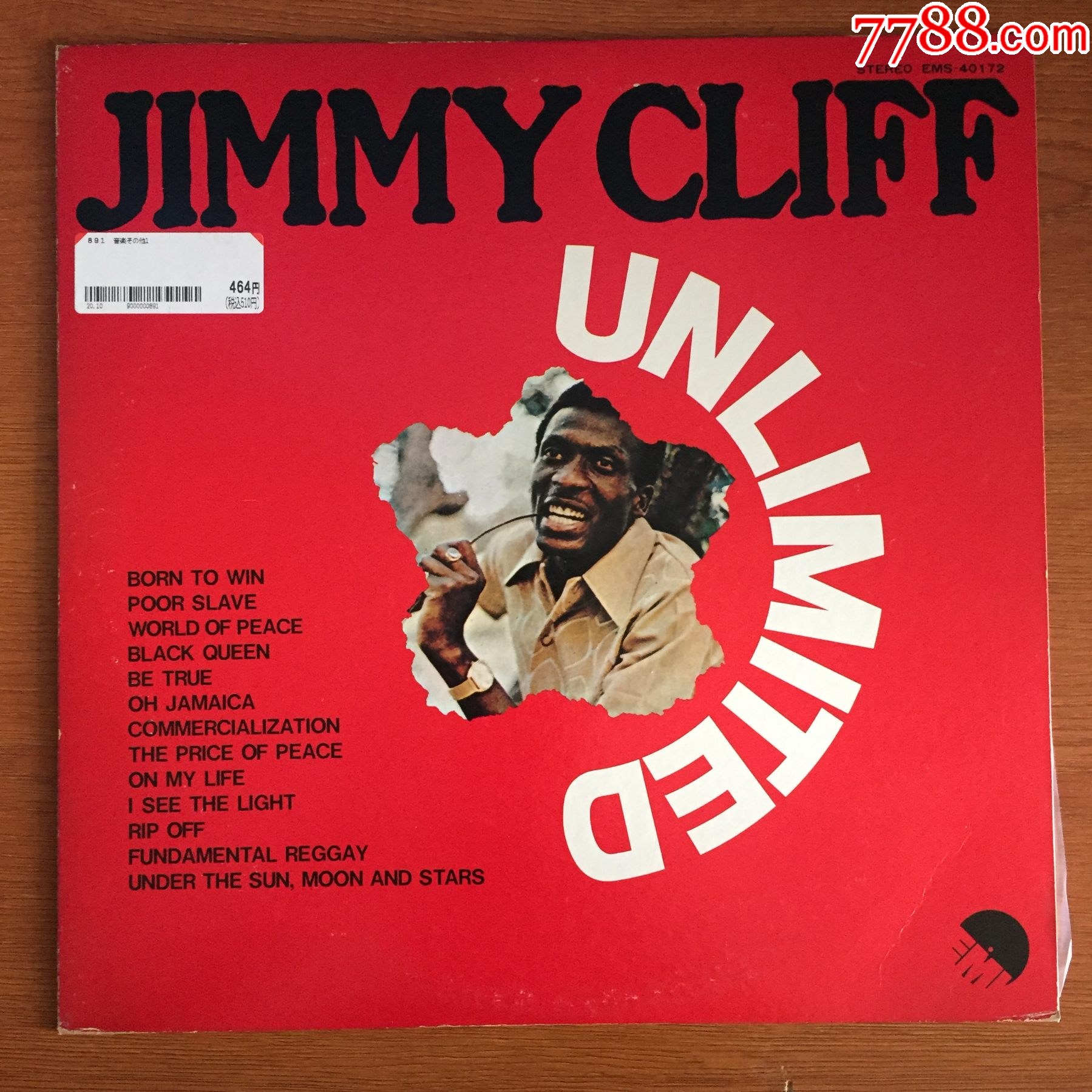 UNLIMITED-12寸黑胶LP-A81_海外唱片/胶片_碟行音像制品店【7788收藏__收藏热线】