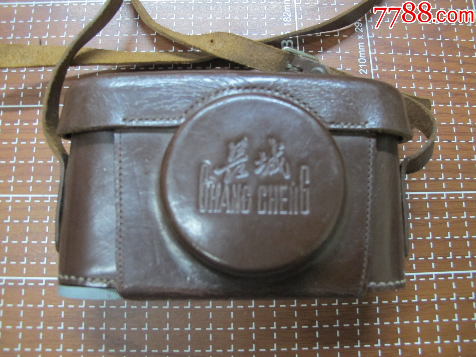 长城试制品相机一台_单反相机_鲁南纸品大观园【7788收藏__收藏热线】