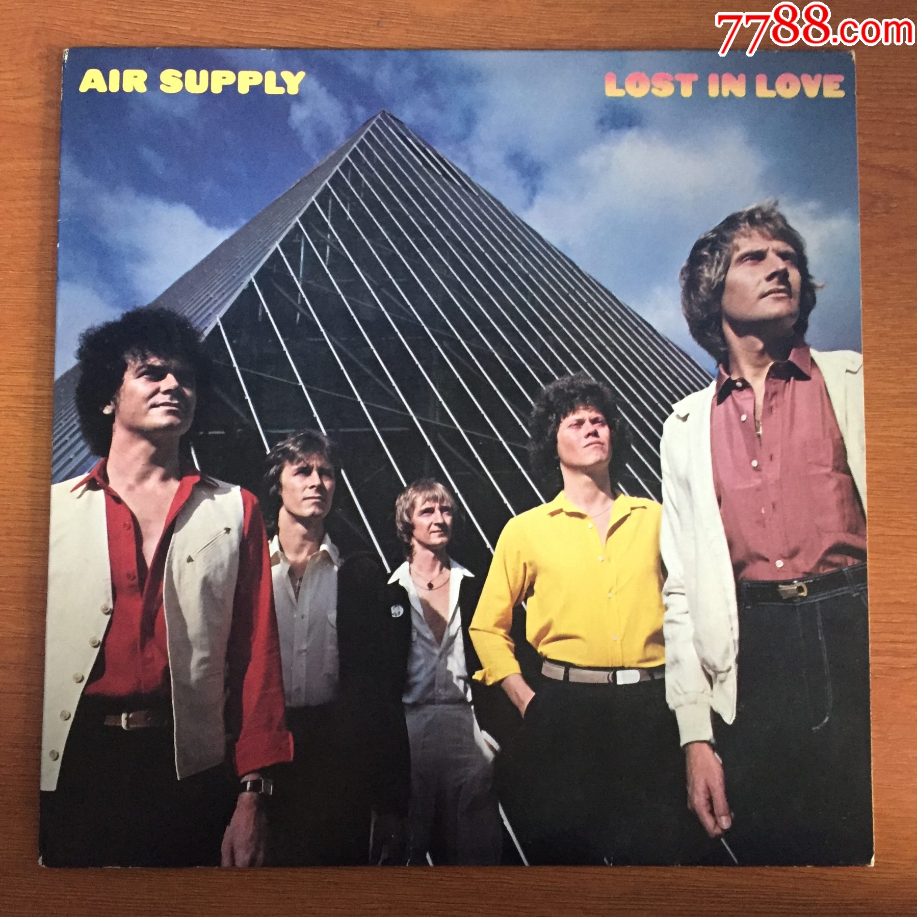 AirSupply–LostInLove-12寸黑胶LP-A86_海外唱片/胶片_碟行音像制品店【7788收藏__收藏热线】