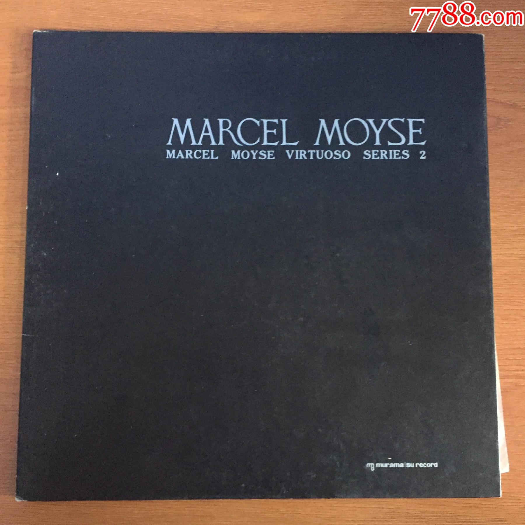 MARCELMOYSE-12寸黑胶LP-A86_海外唱片/胶片_碟行音像制品店【7788收藏__收藏热线】