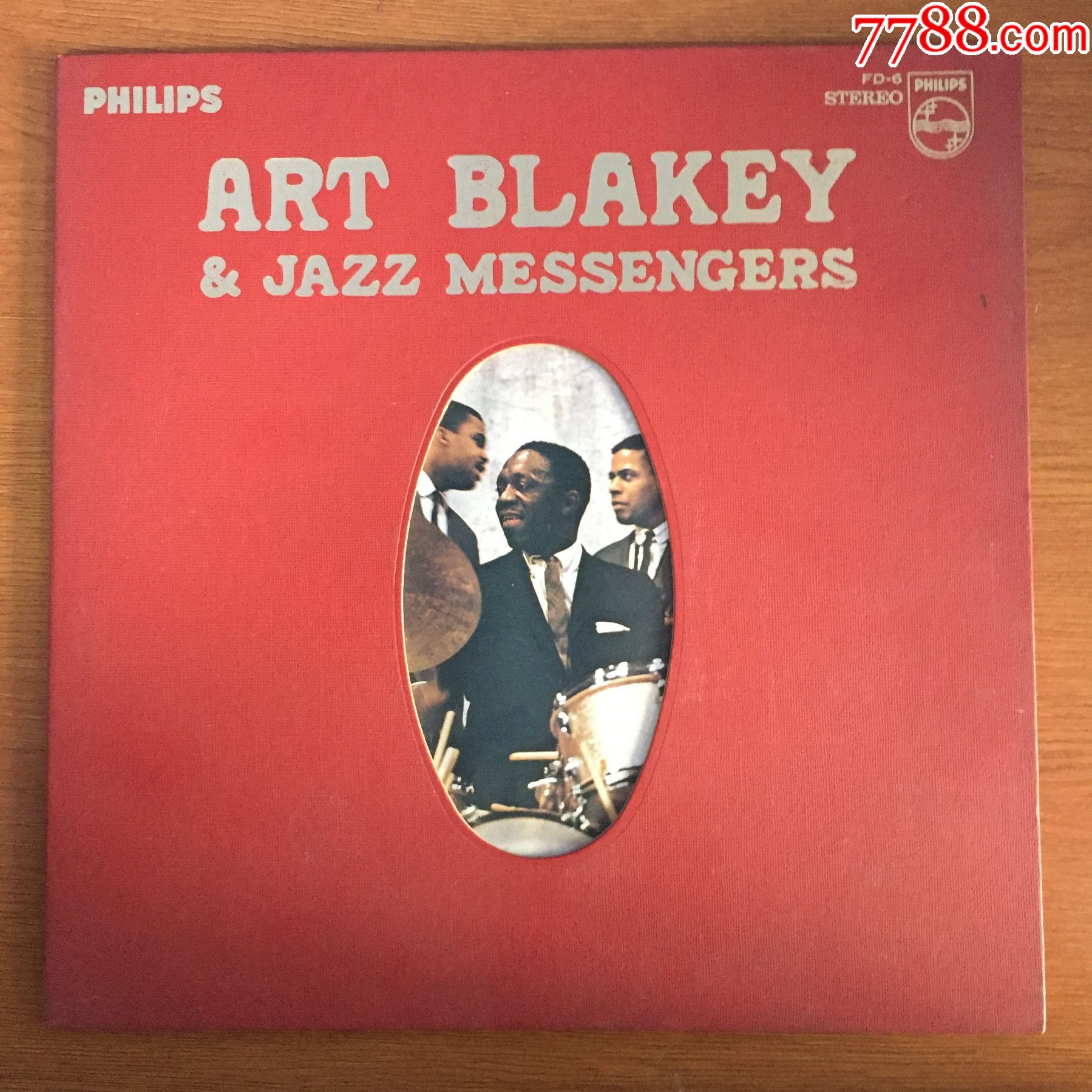 ARTBLAKEY-12寸黑胶LP-A86_海外唱片/胶片_碟行音像制品店【7788收藏__收藏热线】