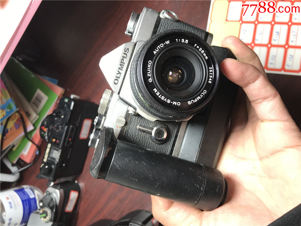 奥林巴斯OM1相机__【7788收藏__收藏热线】