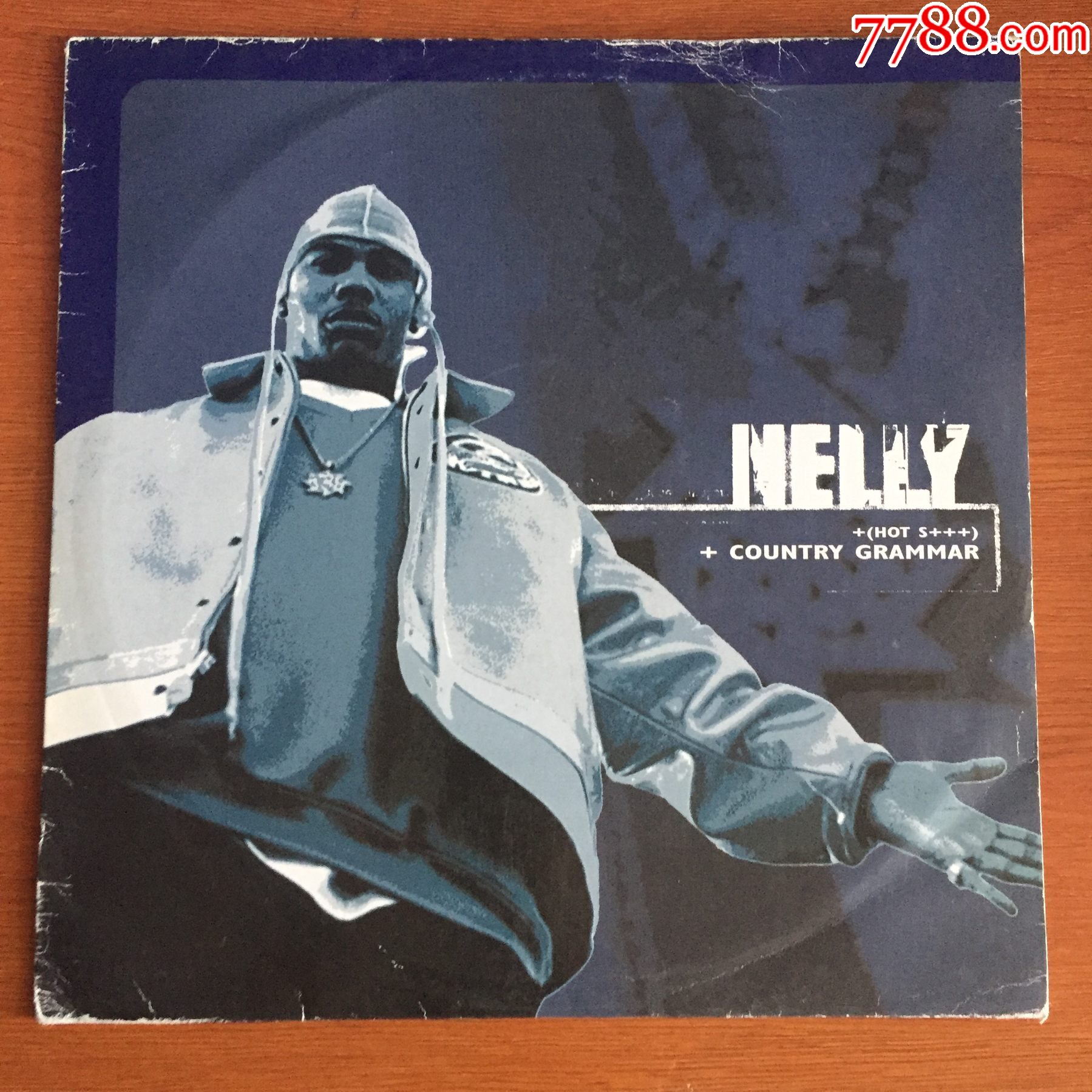 NellyCountryGrammar-12寸黑胶LP-A87_海外唱片/胶片_碟行音像制品店【7788收藏__收藏热线】