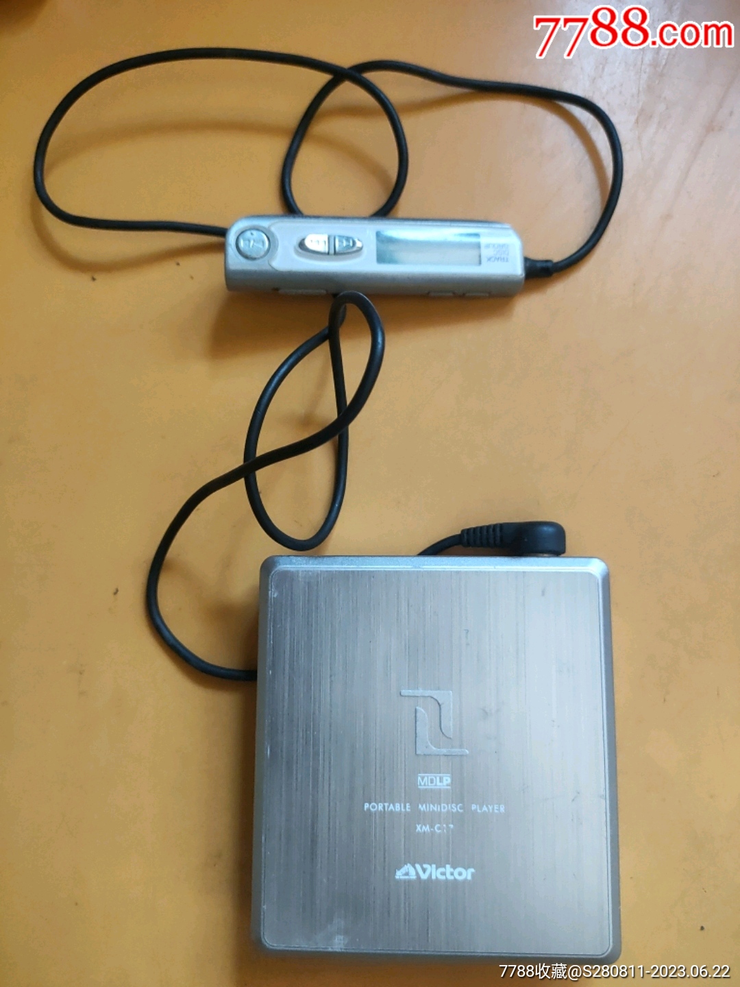 MD机_随身听/mp3_玩转磁带【7788收藏__收藏热线】