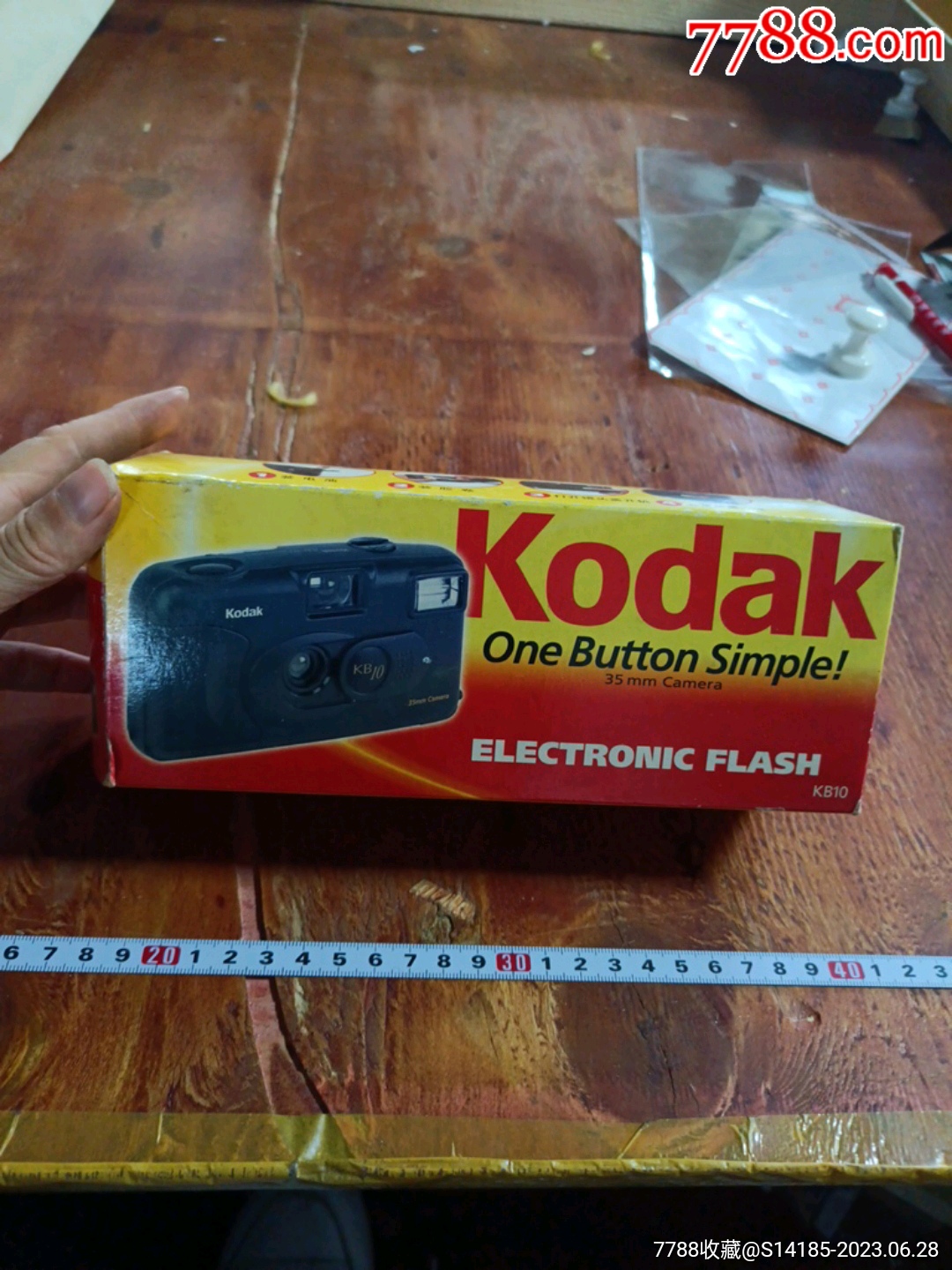 Kodak_其他相机及配件_大名古物【7788收藏__收藏热线】