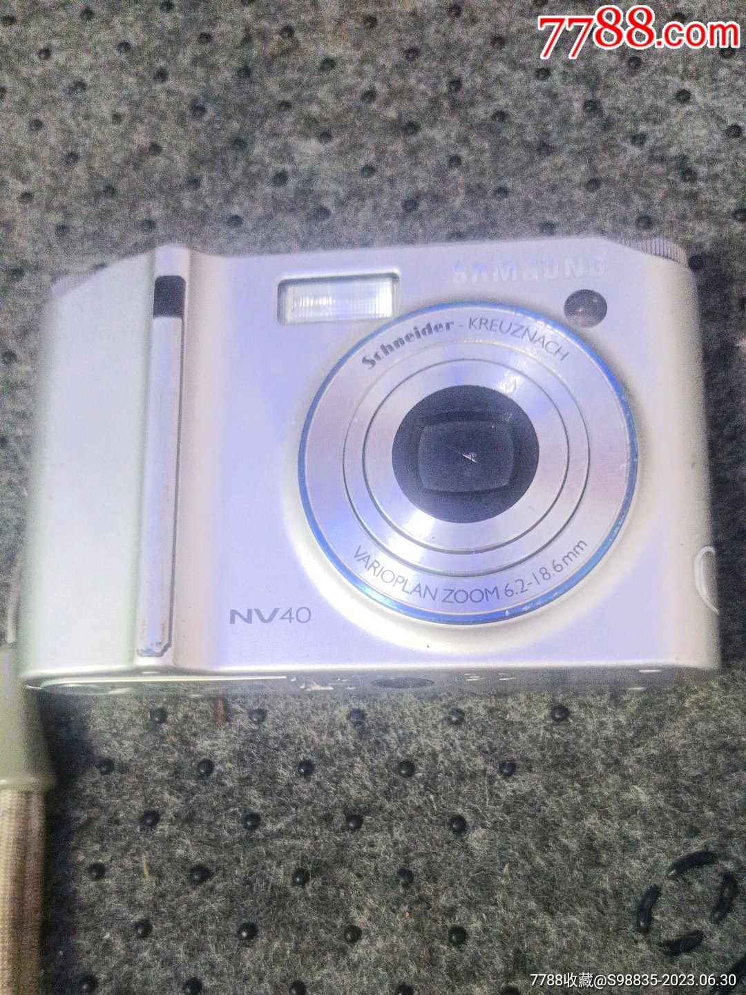 三星NV40数码相机__【7788收藏__收藏热线】