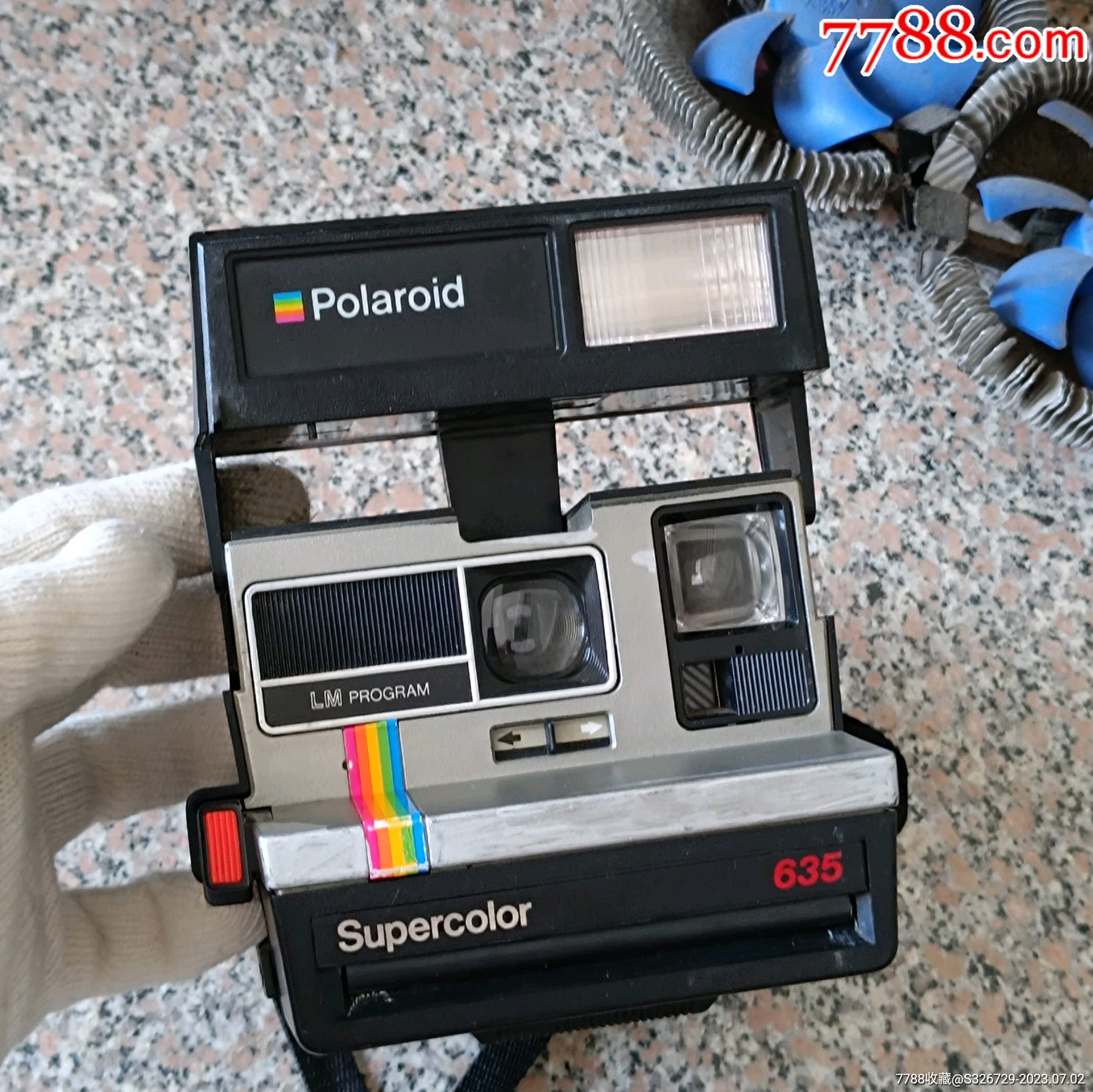 宝丽来拍立得__【7788收藏__收藏热线】