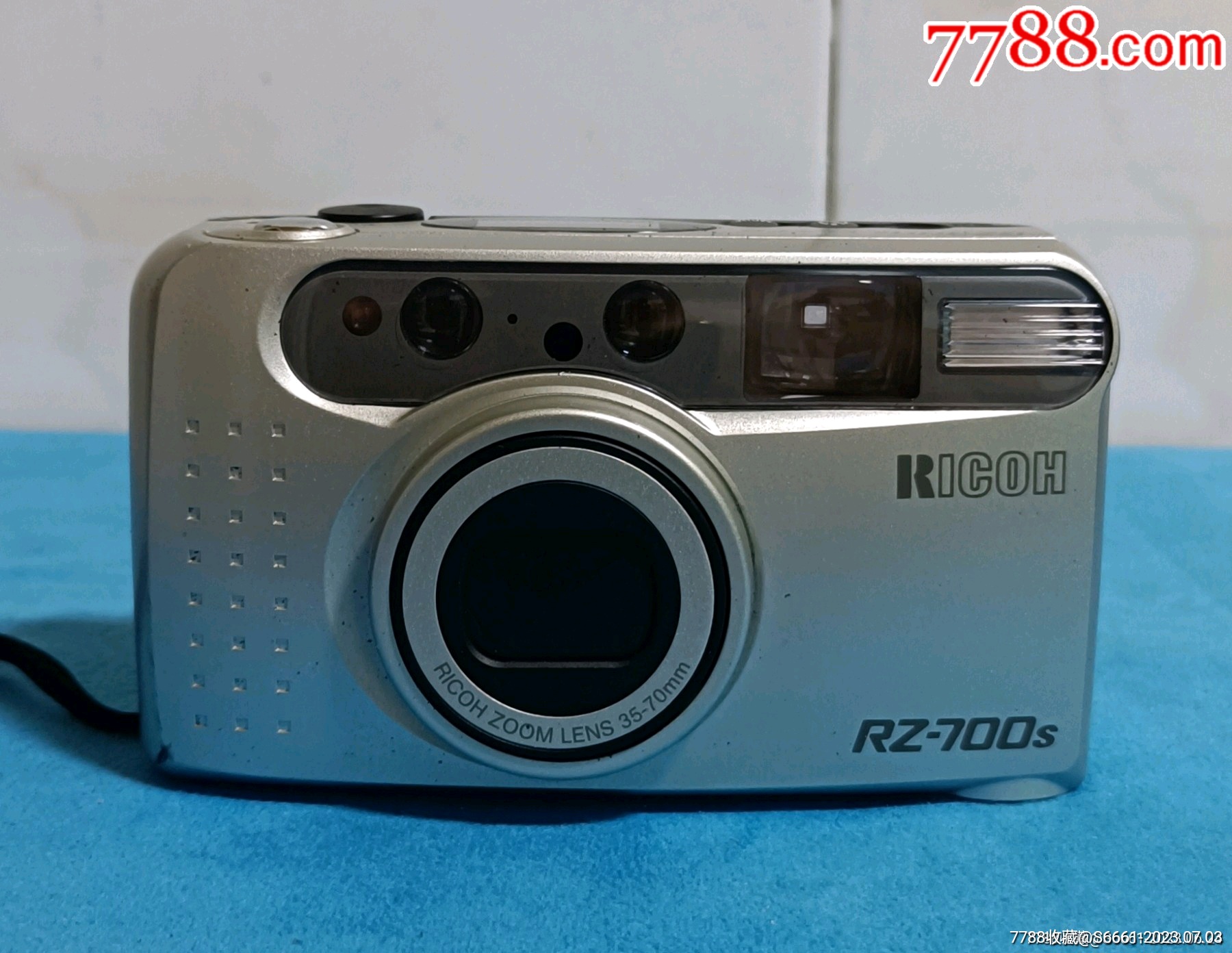 理光RZ-700s_傻瓜机/胶片相机_爱火飘飞【7788收藏__收藏热线】