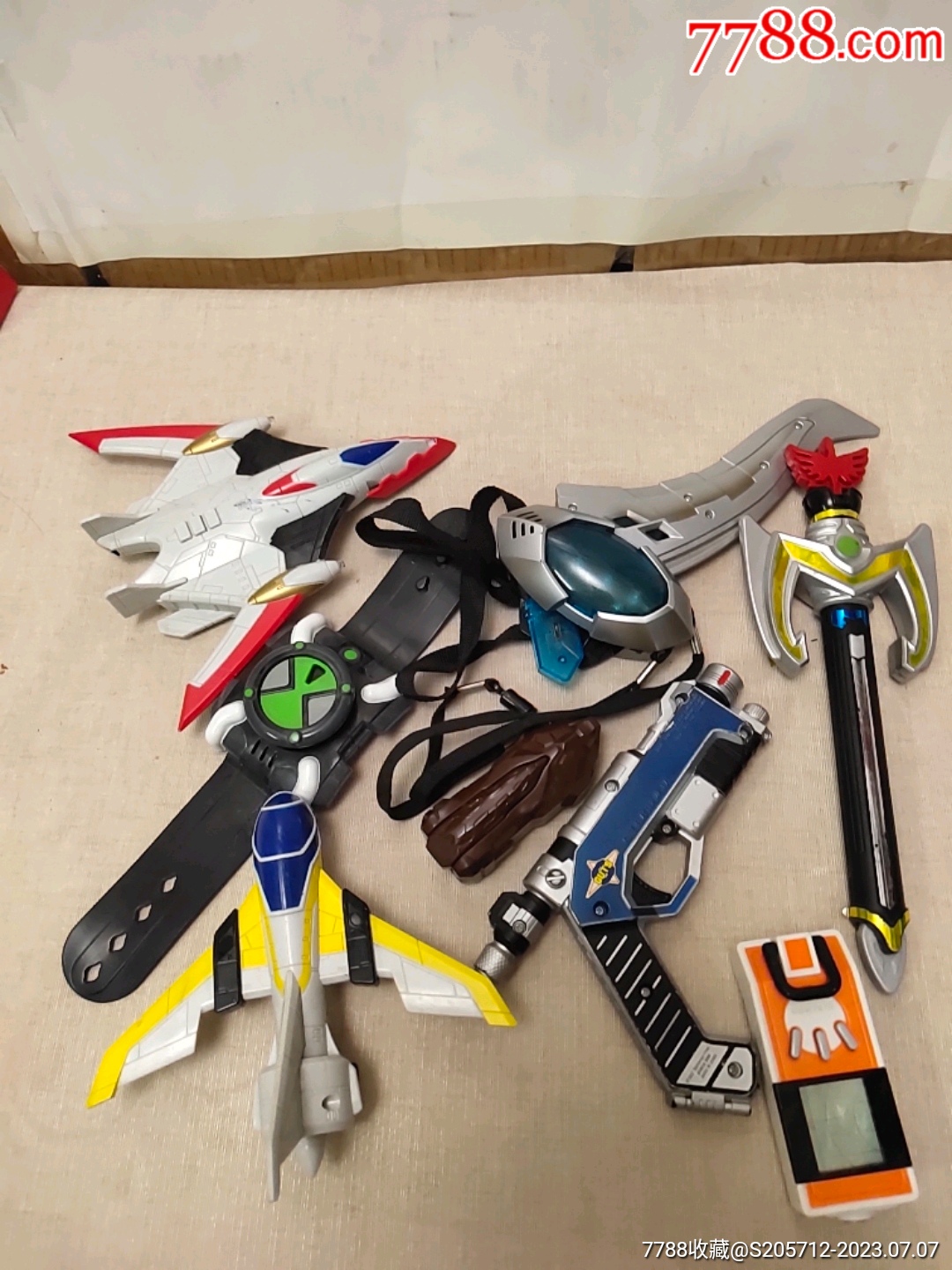 万代玩具一组具体如图_传统玩具_云朵稼莘【7788收藏__收藏热线】