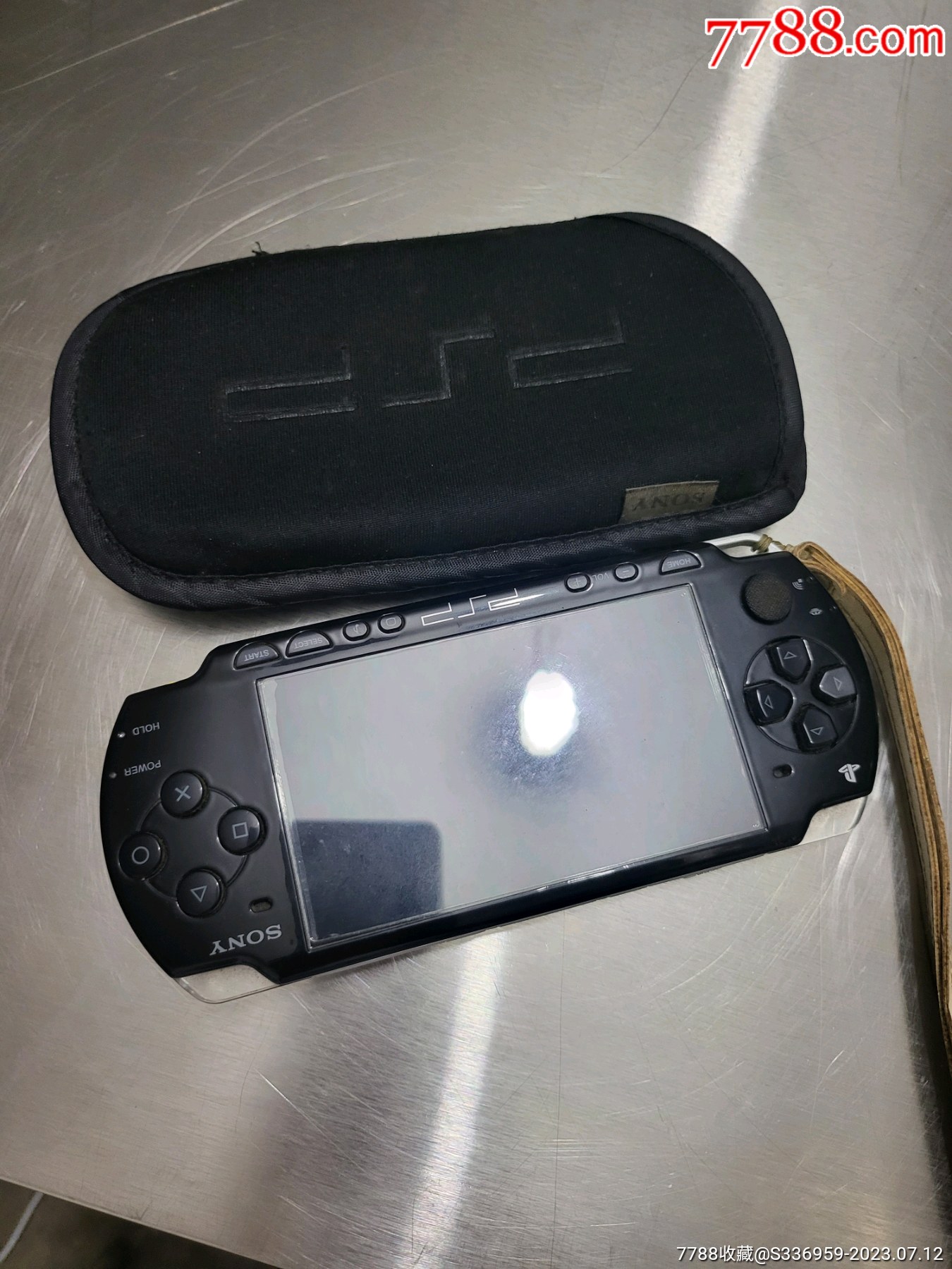 PSP游戏机_【7788商城__七七八八商品交易平台(7788.com)】