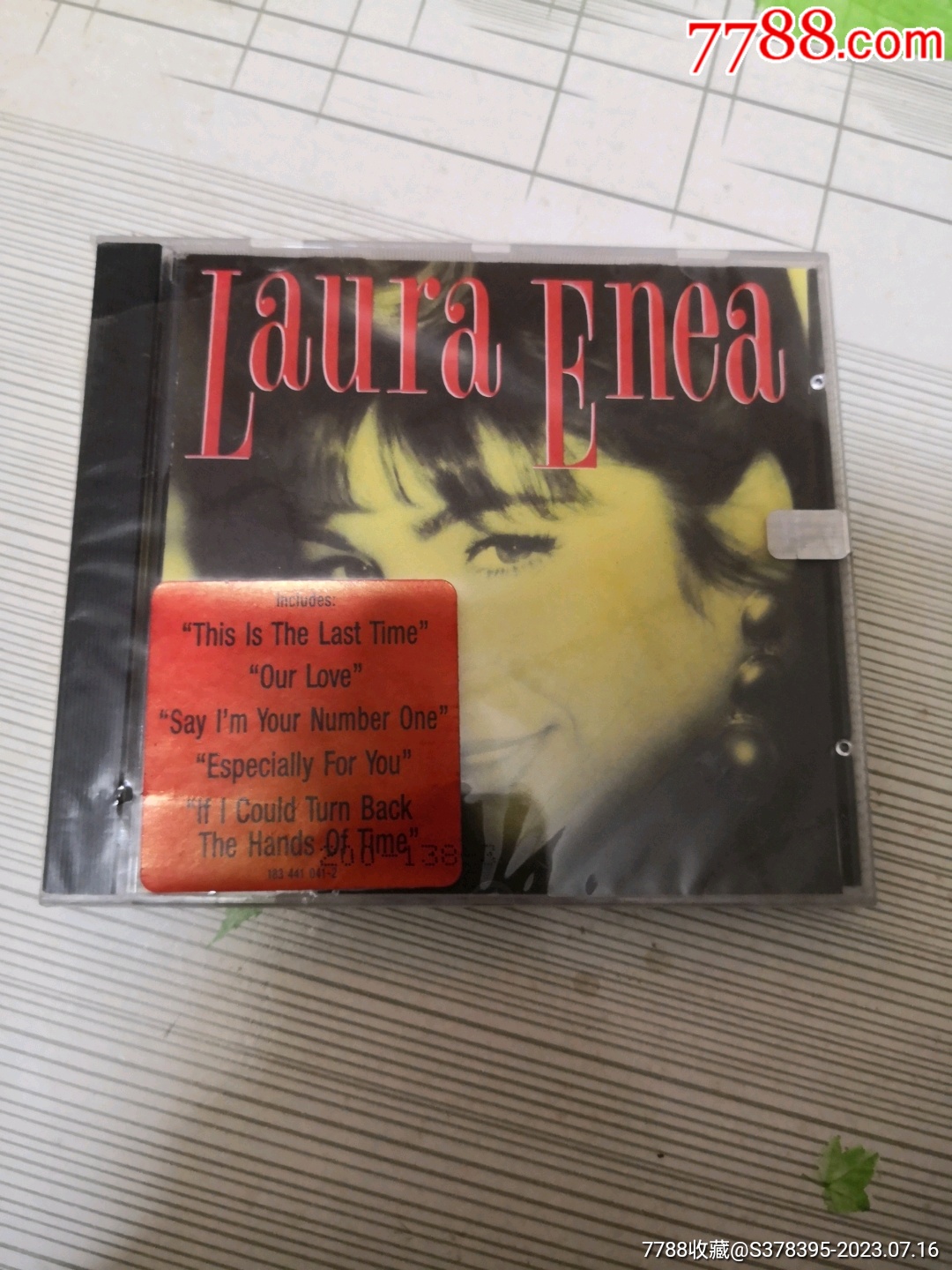 音乐CD__【7788收藏__收藏热线】