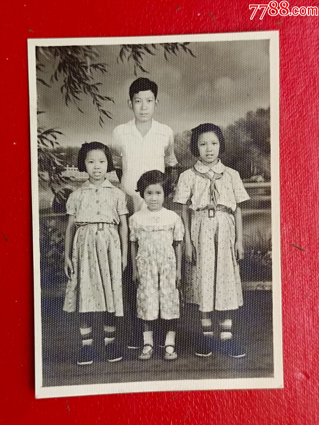 老照片--1956.8._老照片_溪水居【7788收藏__收藏热线】