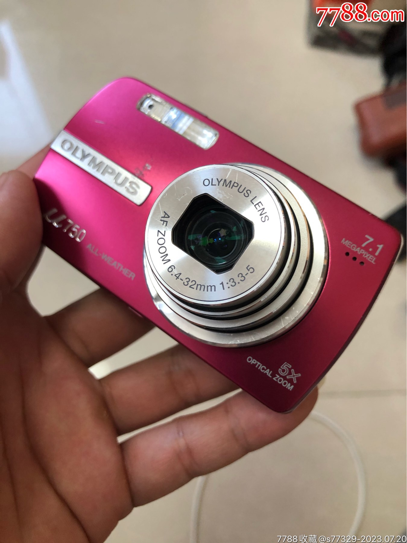 奥林巴斯网红款ccd数码相机功能全好看介绍_卡片机/数码相机_海阔天空杂货铺【7788收藏__收藏热线】