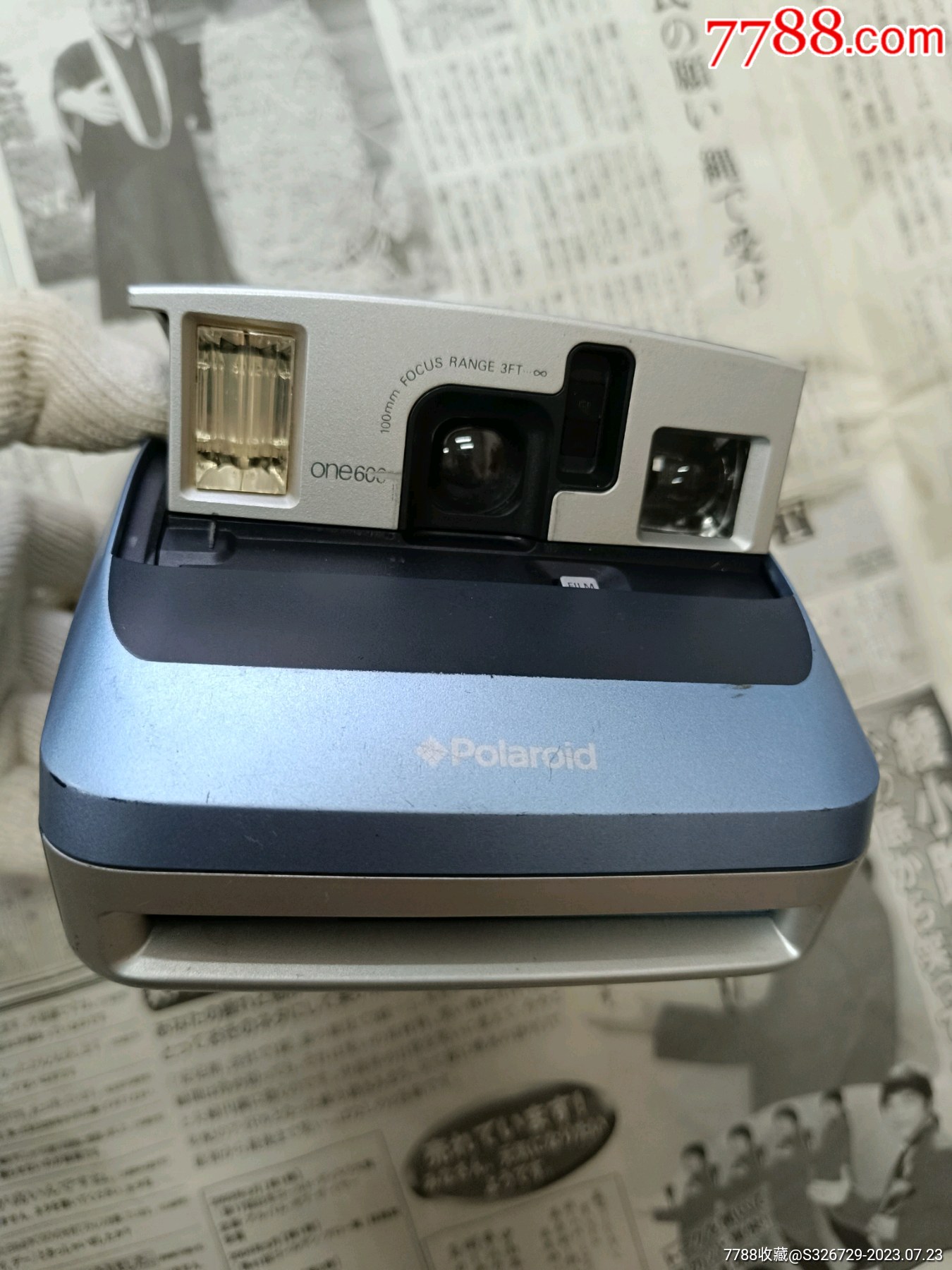 高级宝丽来照相机_拍立得相机_和兴百货【7788收藏__收藏热线】