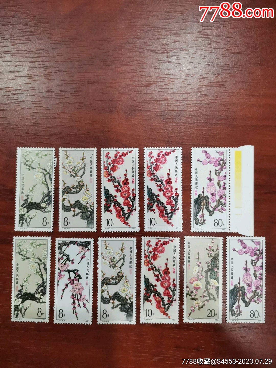 JT票1套5张__【7788收藏__收藏热线】