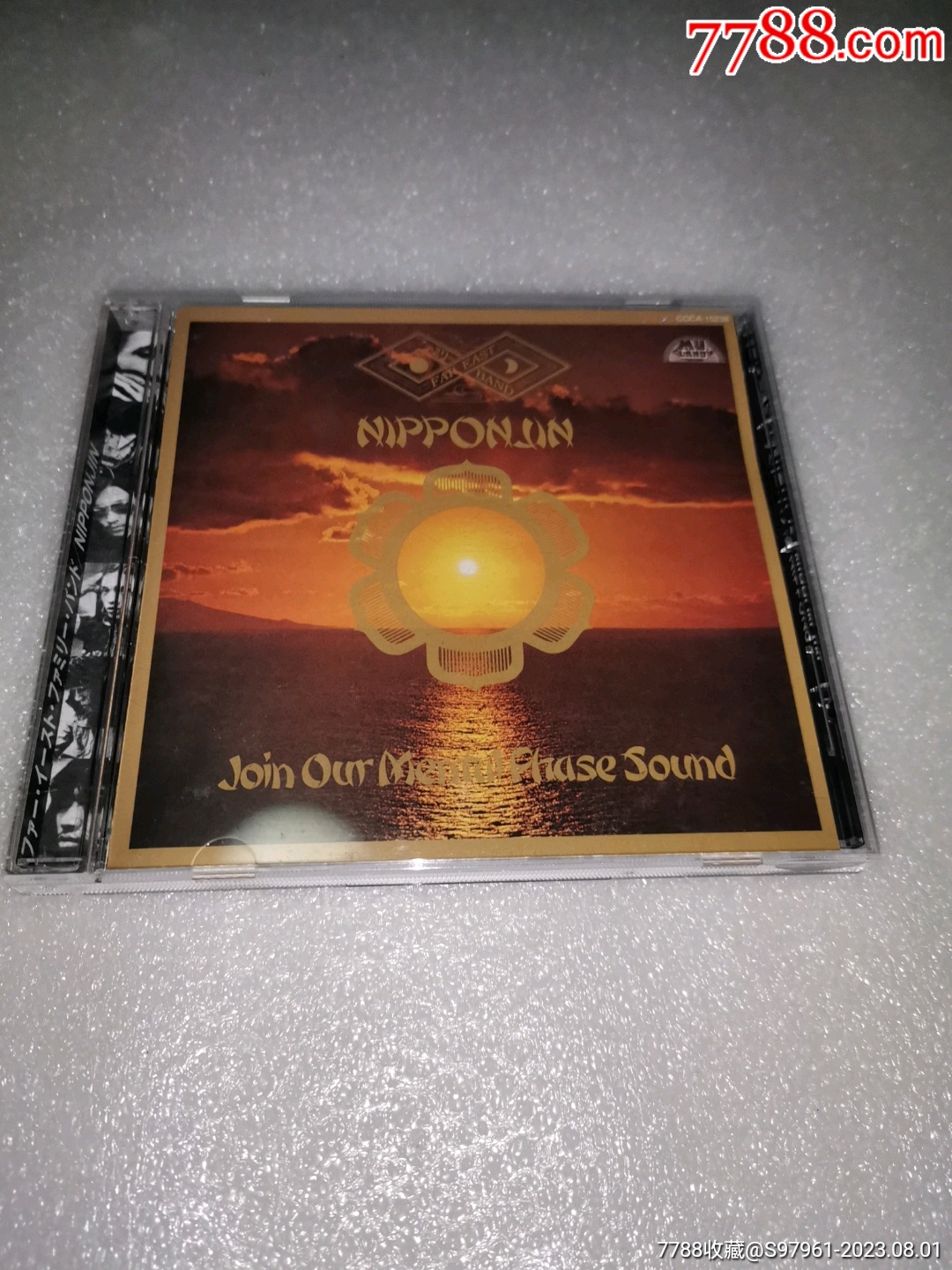 外国CD__【7788收藏__收藏热线】