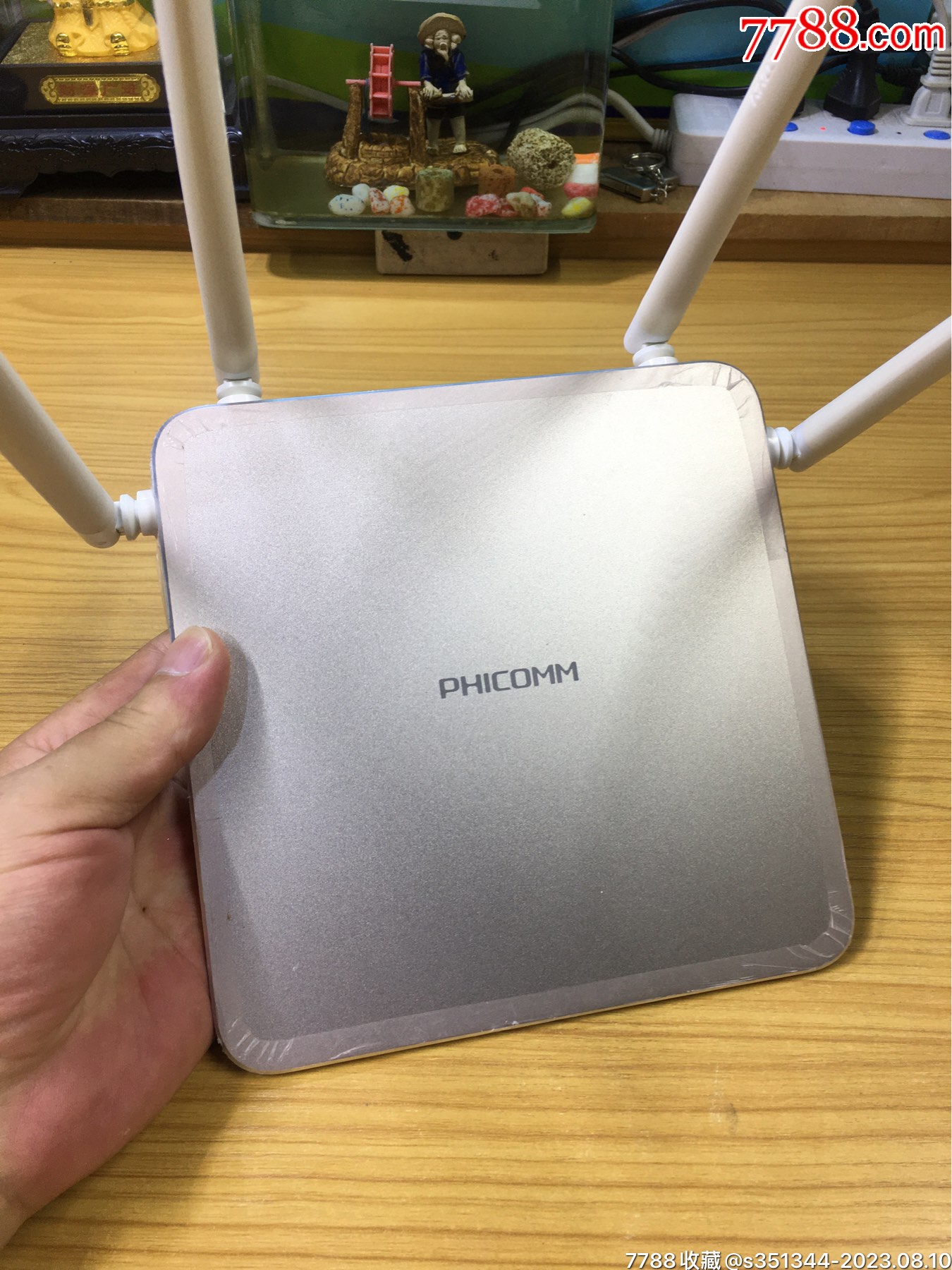 斐讯K2P智能5G千兆双频路由器_其他通讯设备_街角的杂货铺【7788收藏__收藏热线】