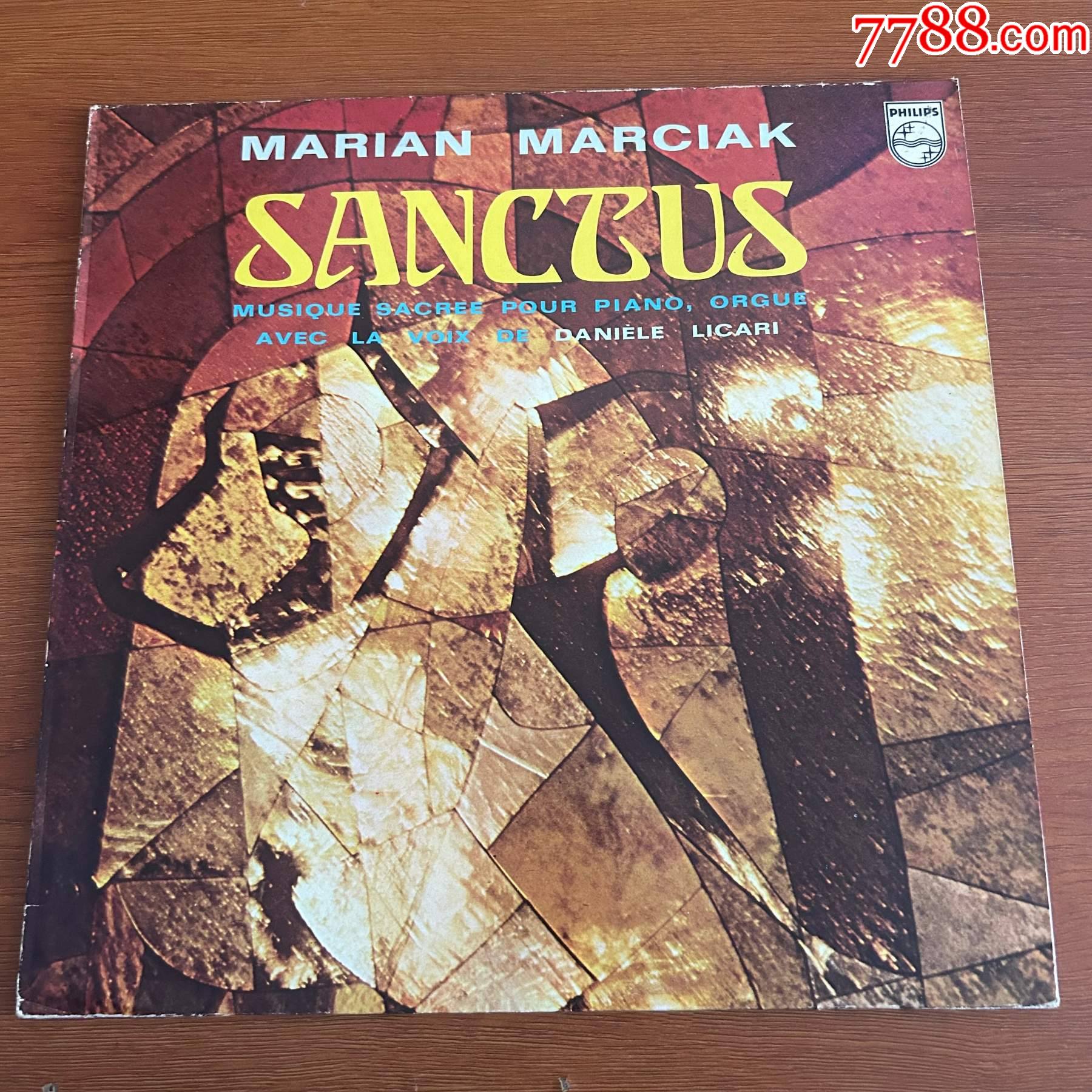 MarianMarciak-12寸黑胶LP--A87_海外唱片/胶片_碟行音像制品店【7788收藏__收藏热线】