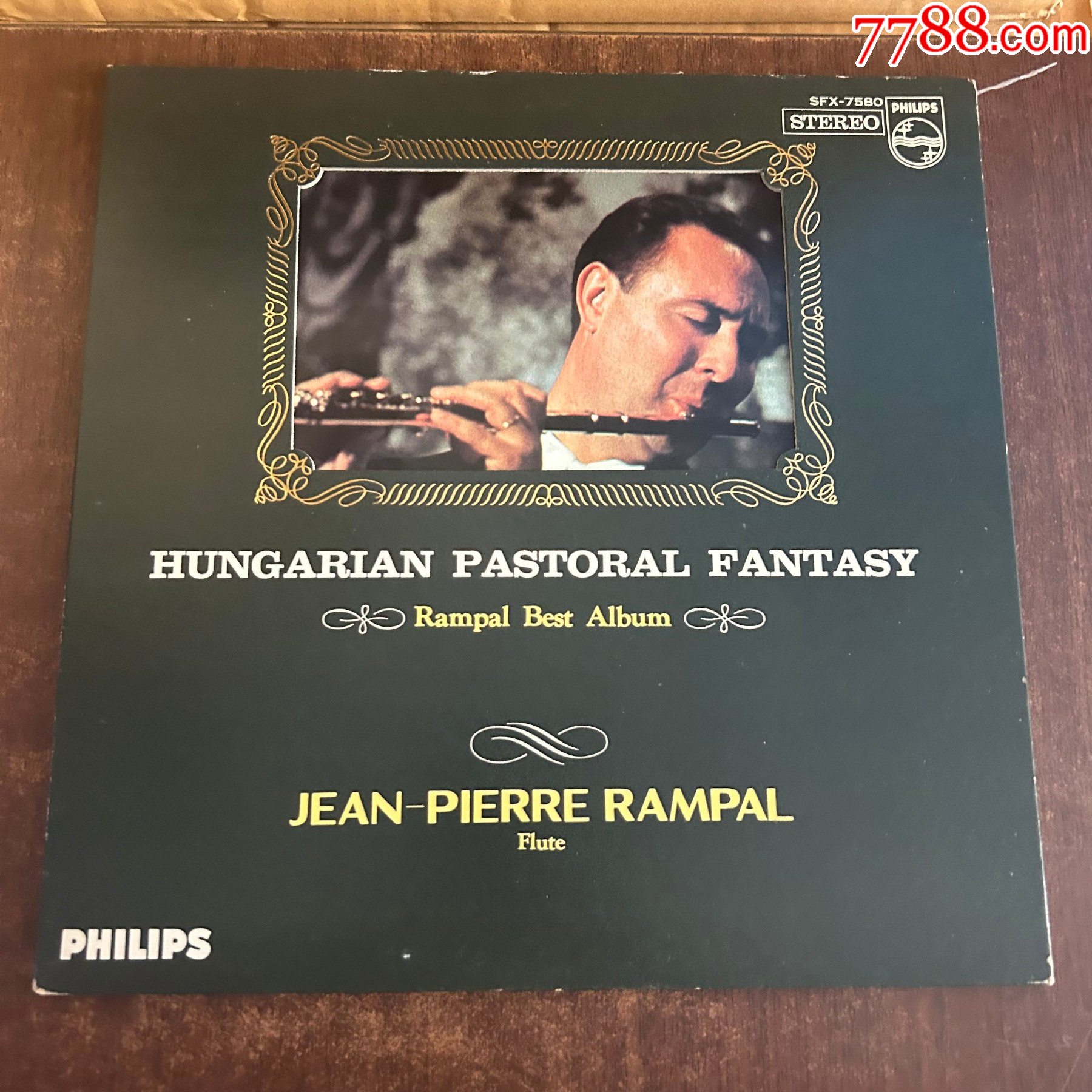 贝多芬-巴赫等古典作品集-12寸黑胶LP-A81_海外唱片/胶片_碟行音像制品店【7788收藏__收藏热线】