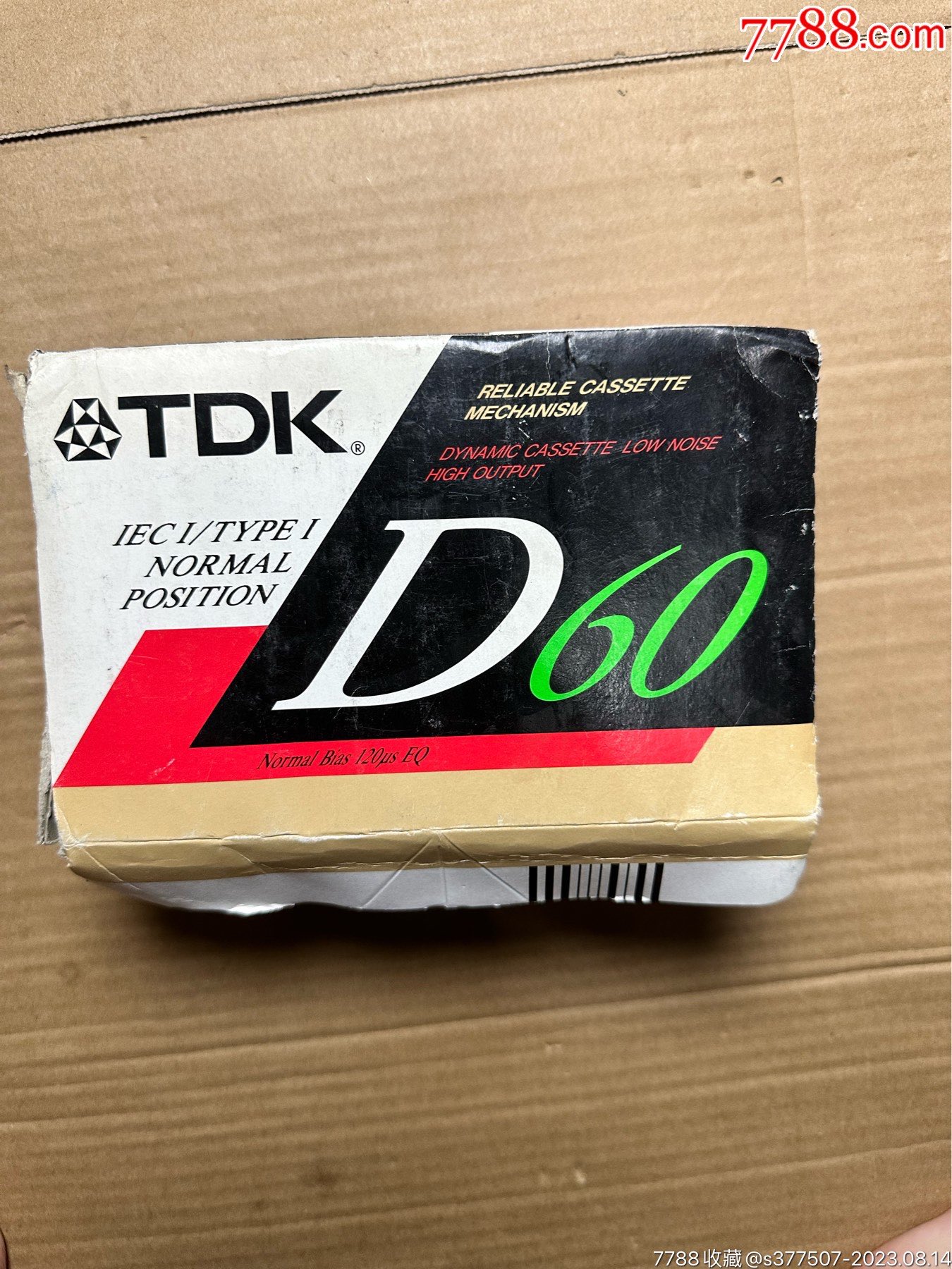 TDK-D60__【7788收藏__收藏热线】