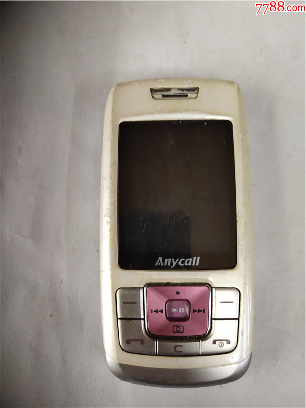 三星anycall-SGH-E251C推盖手机_其他手机_东收西藏阁【7788收藏__收藏热线】