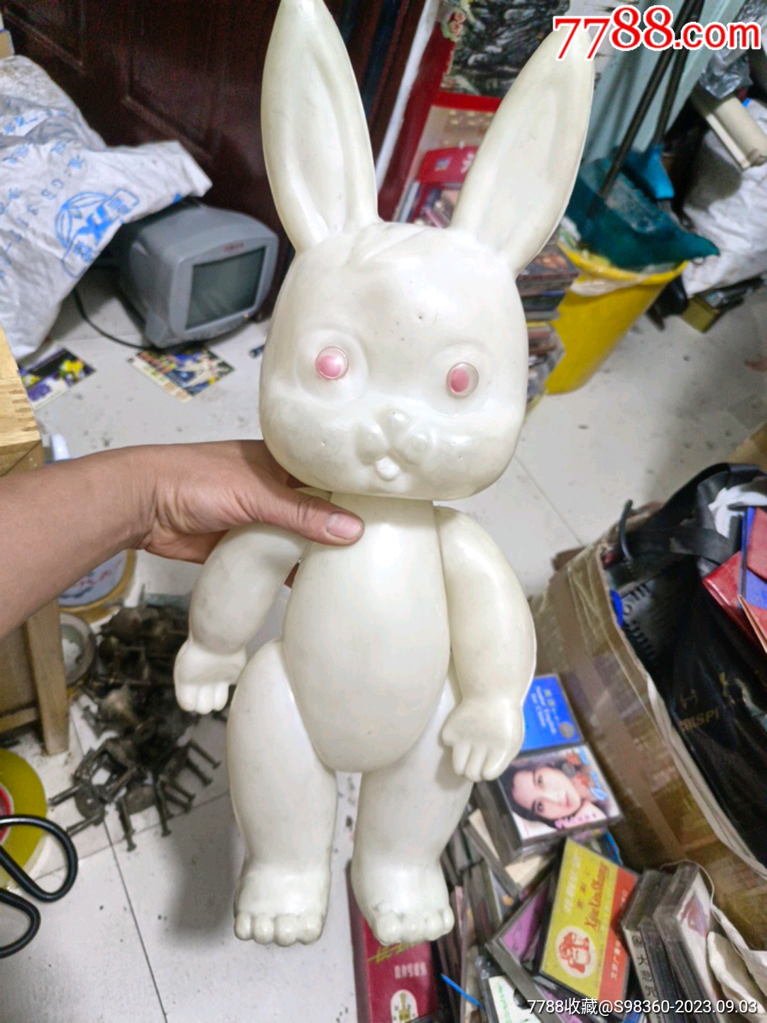 小白兔娃娃玩具__【7788收藏__收藏热线】