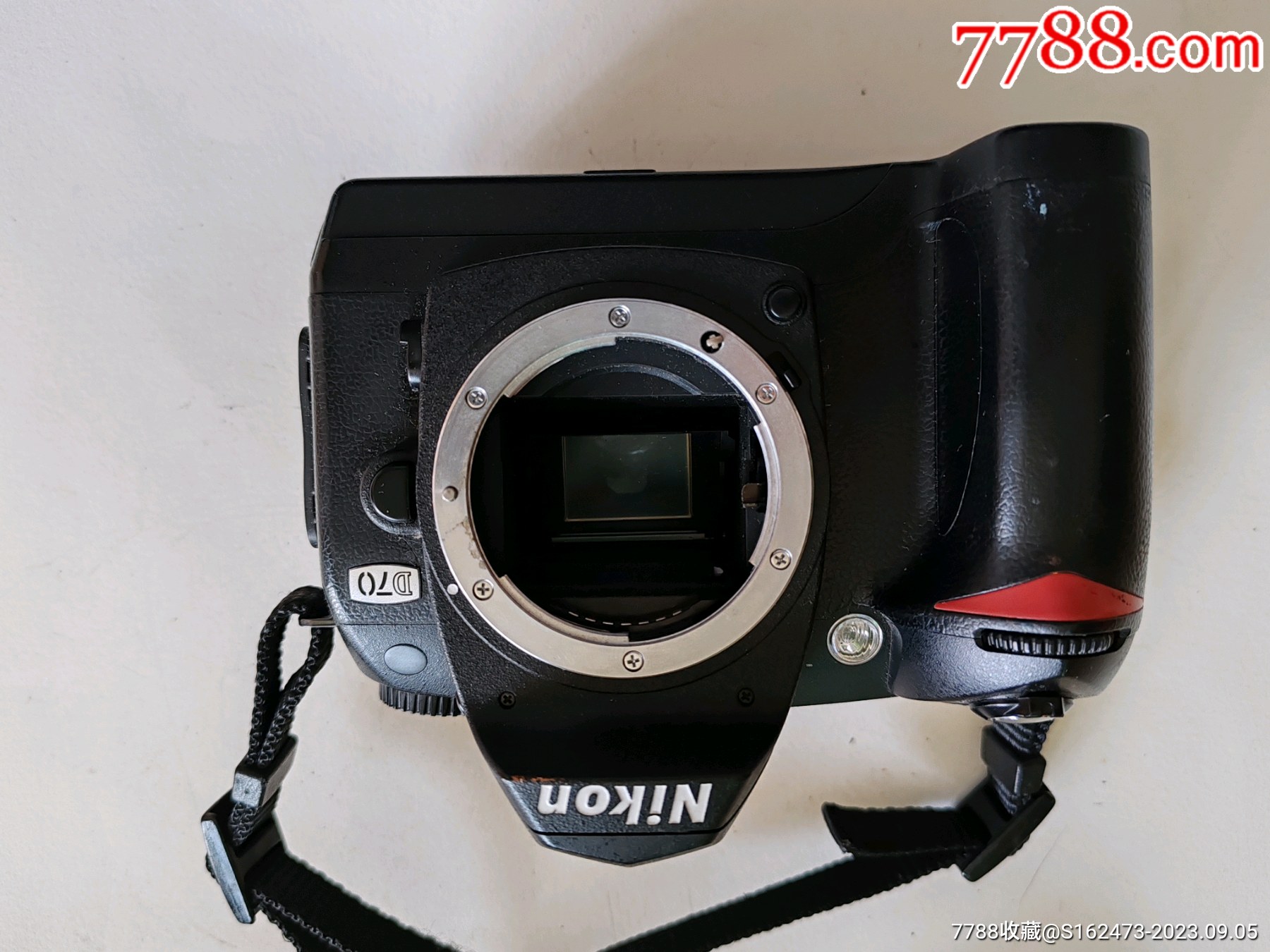 尼康D70__【7788收藏__收藏热线】