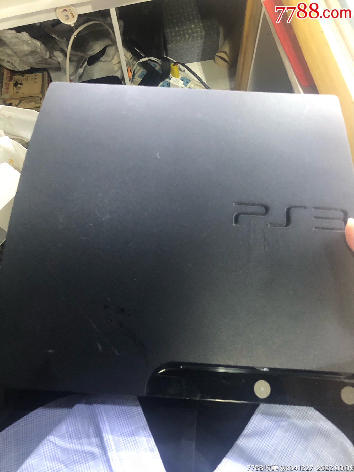 索尼ps3游戏机_PSP/游戏机_杭城怀旧馆【7788收藏__收藏热线】