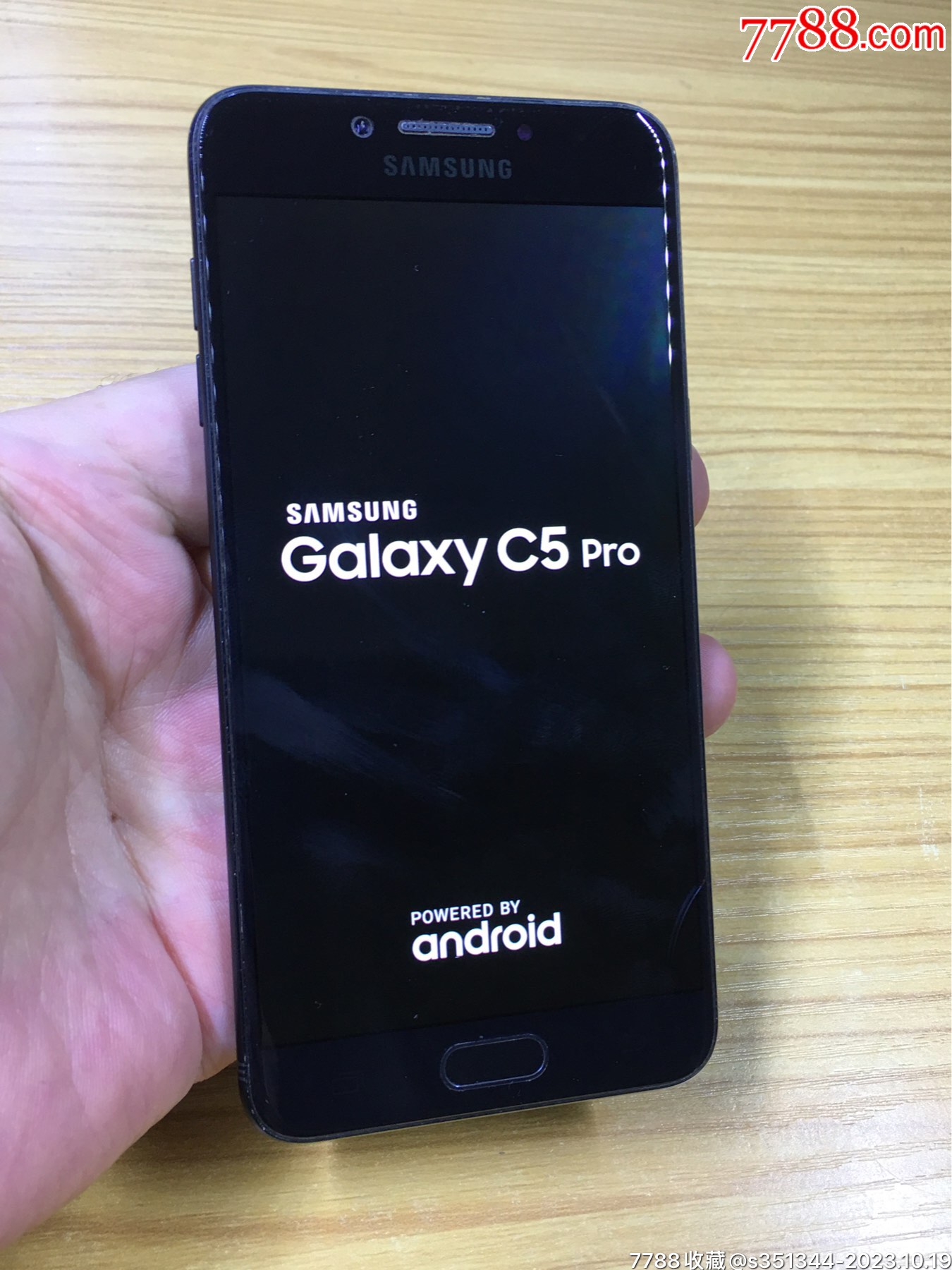 三星盖世C5pro（4+64G）_其他手机_街角的杂货铺【7788收藏__收藏热线】