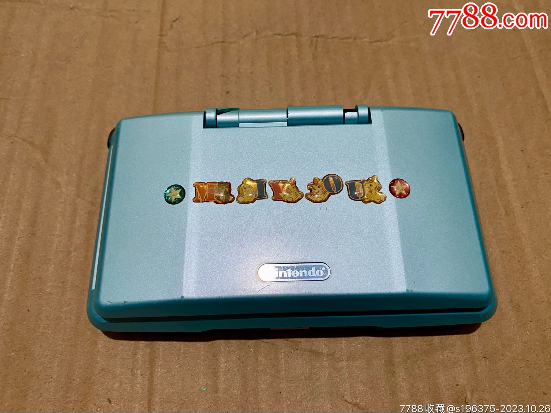 任天堂NDS__【7788收藏__收藏热线】