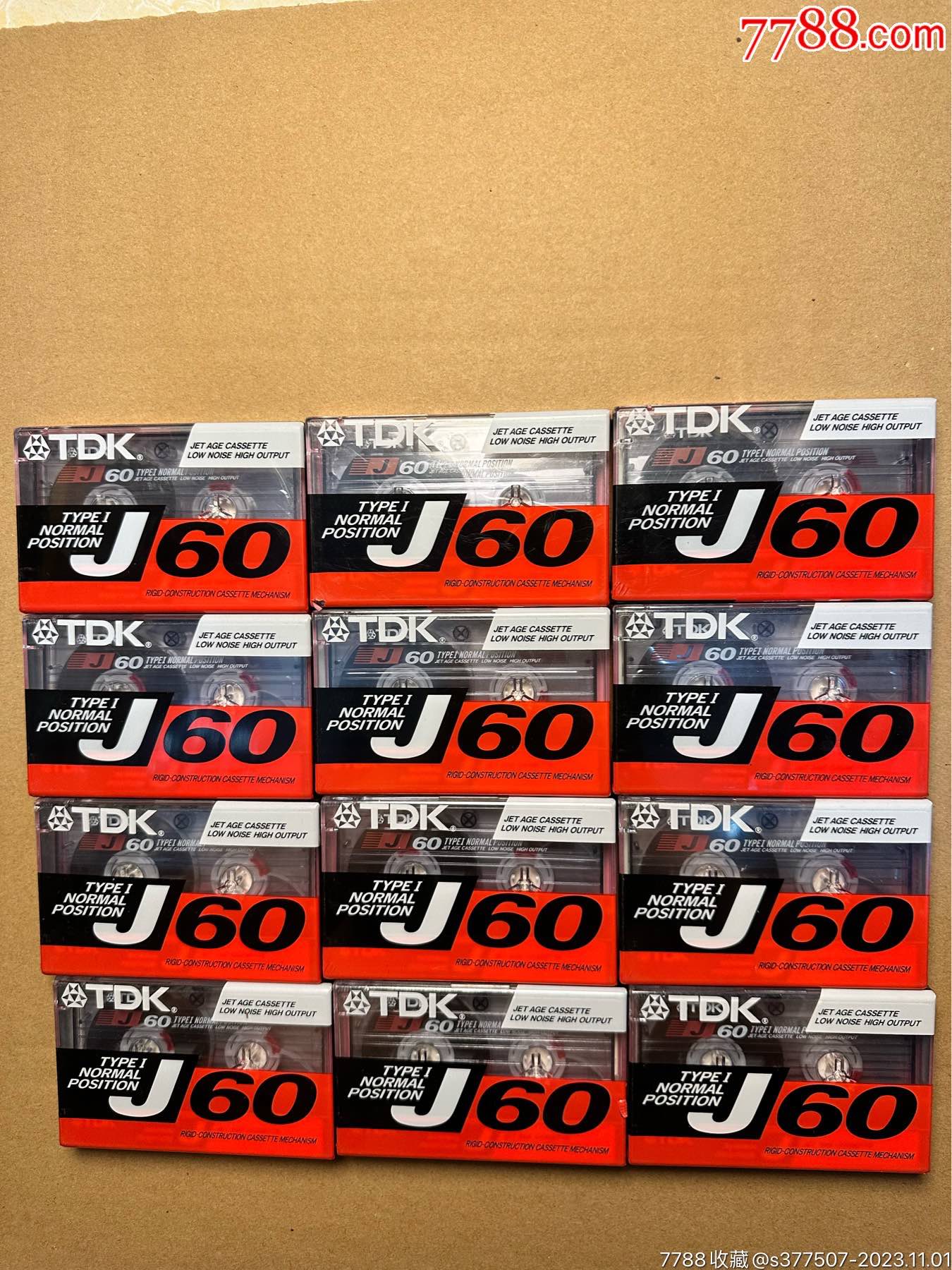 TDK-J60__【7788收藏__收藏热线】