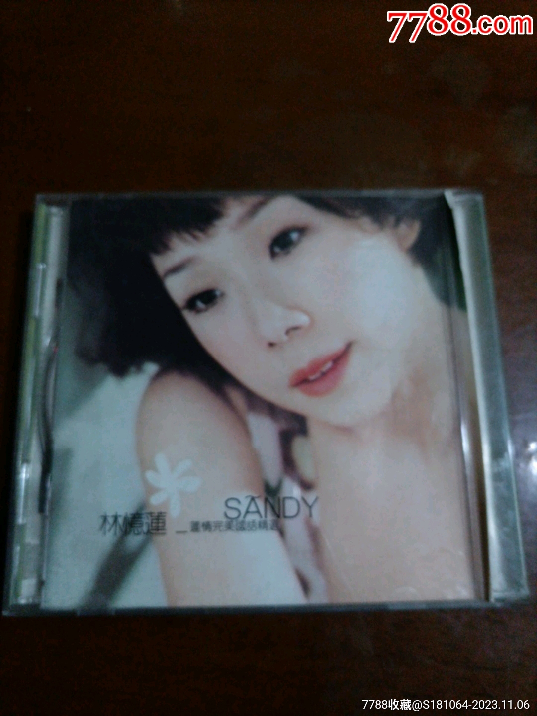 林憶莲，莲情完美国语精选CD_音乐CD_琴海怀旧店【7788收藏__收藏热线】