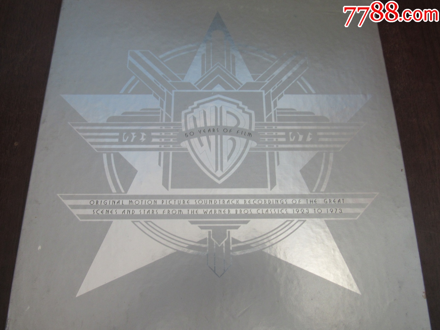 华纳兄弟电影原声大碟-12寸黑胶-德版-3LP__【7788收藏__收藏热线】