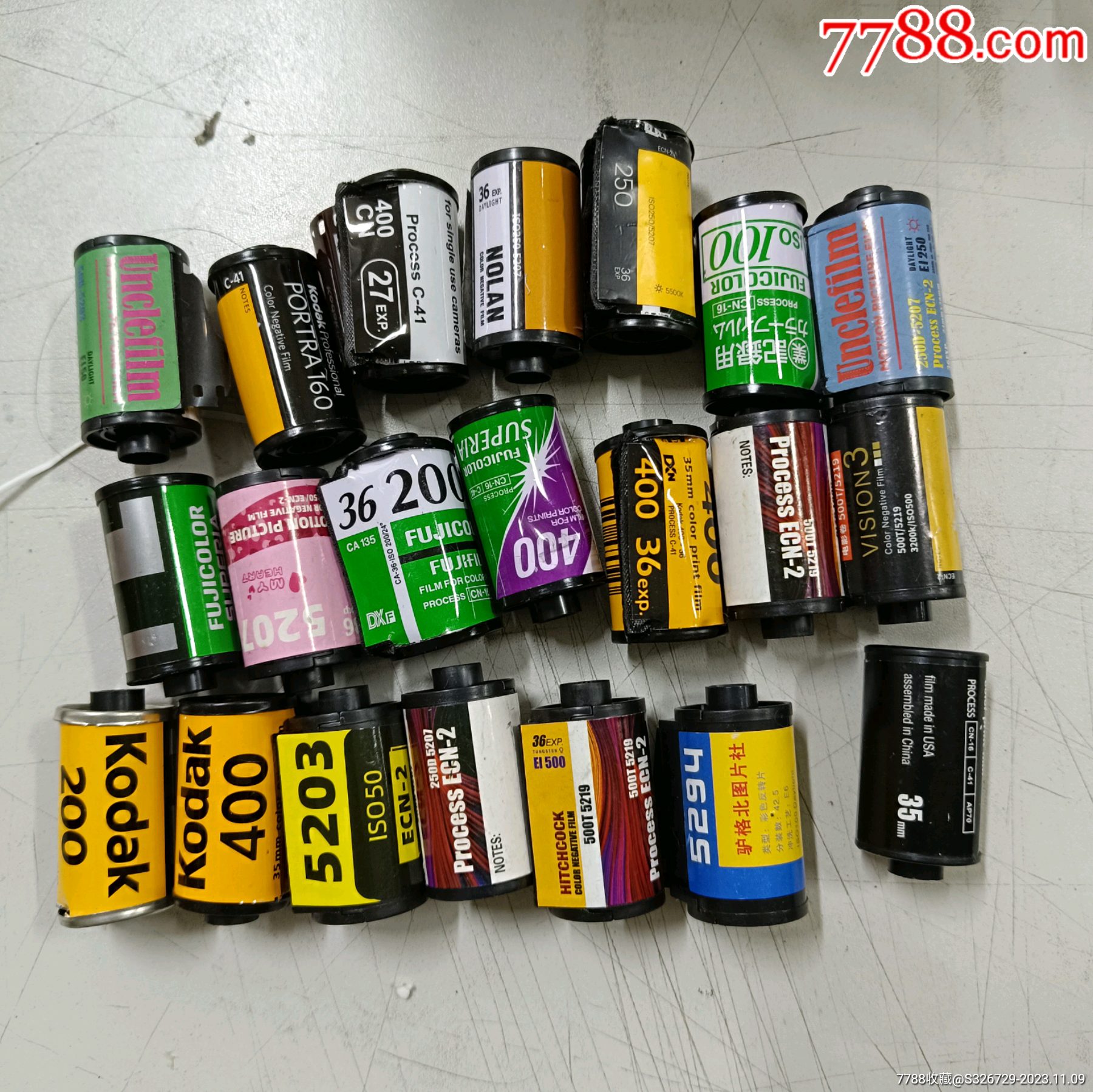 废胶卷盒_胶卷/胶片_和兴百货【7788收藏__收藏热线】