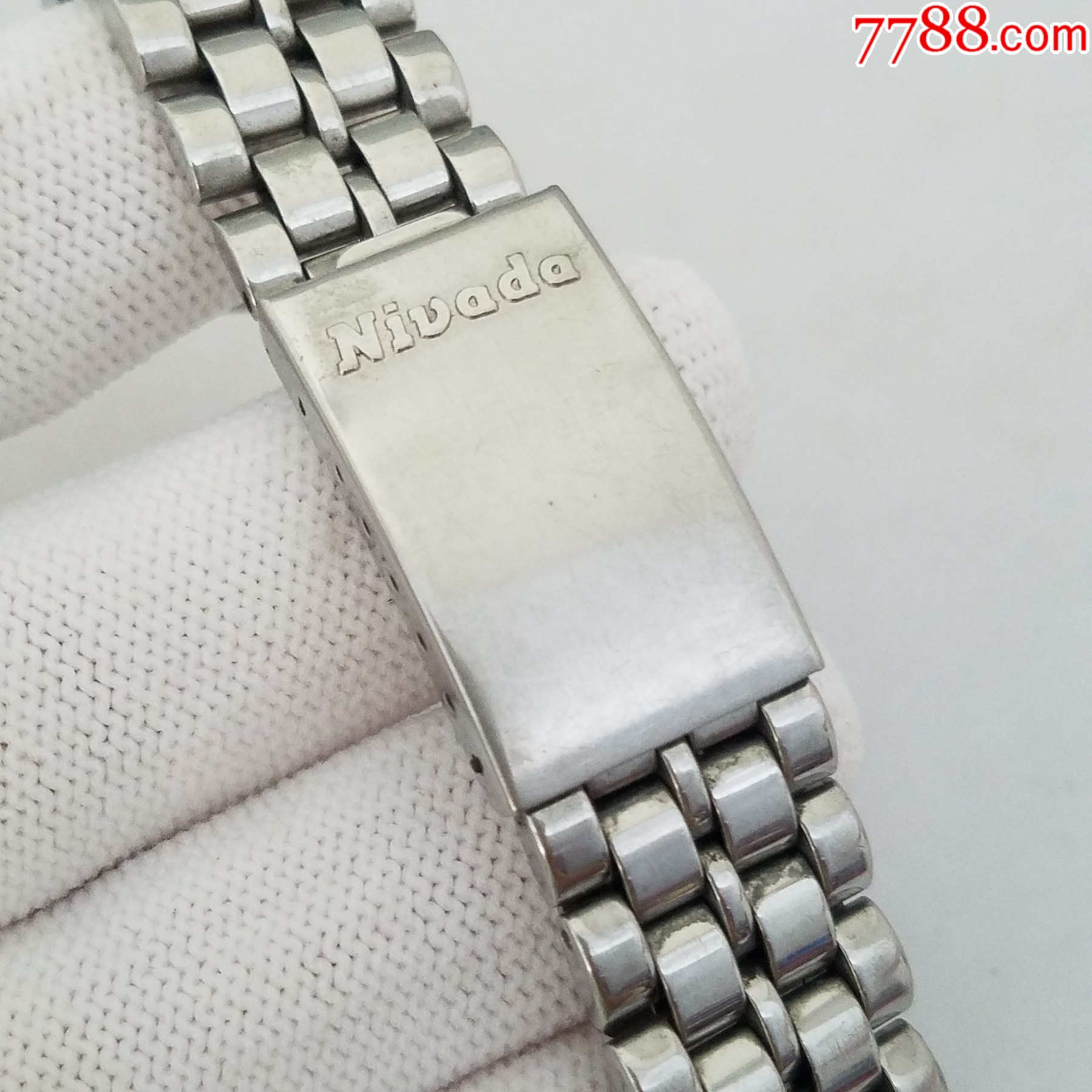 瑞士尼维达表带【接口18mm】【长度13.5cm】【所见即所得】__【7788收藏__收藏热线】