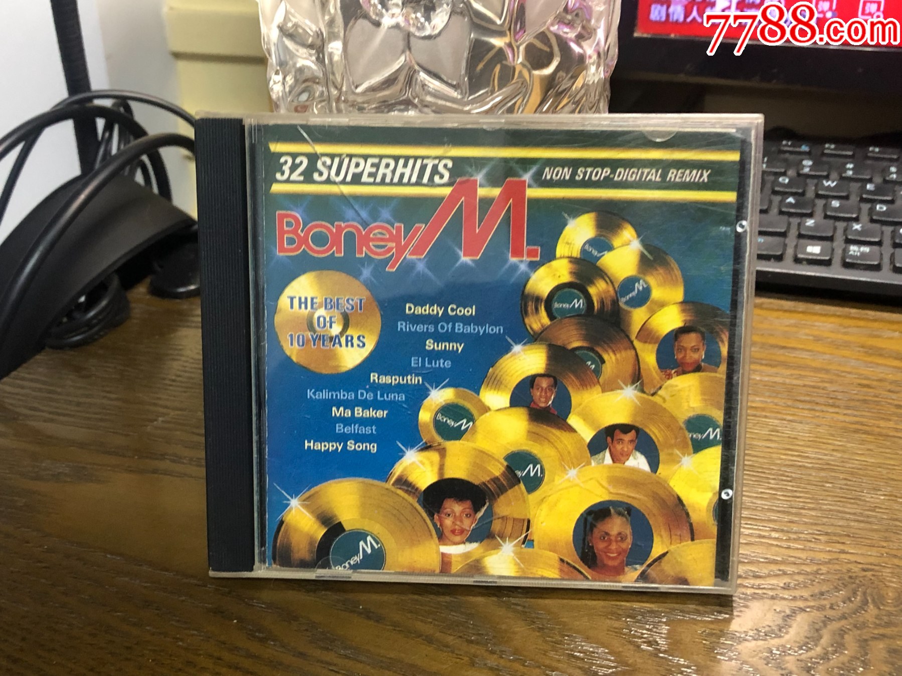 外文CD__【7788收藏__收藏热线】