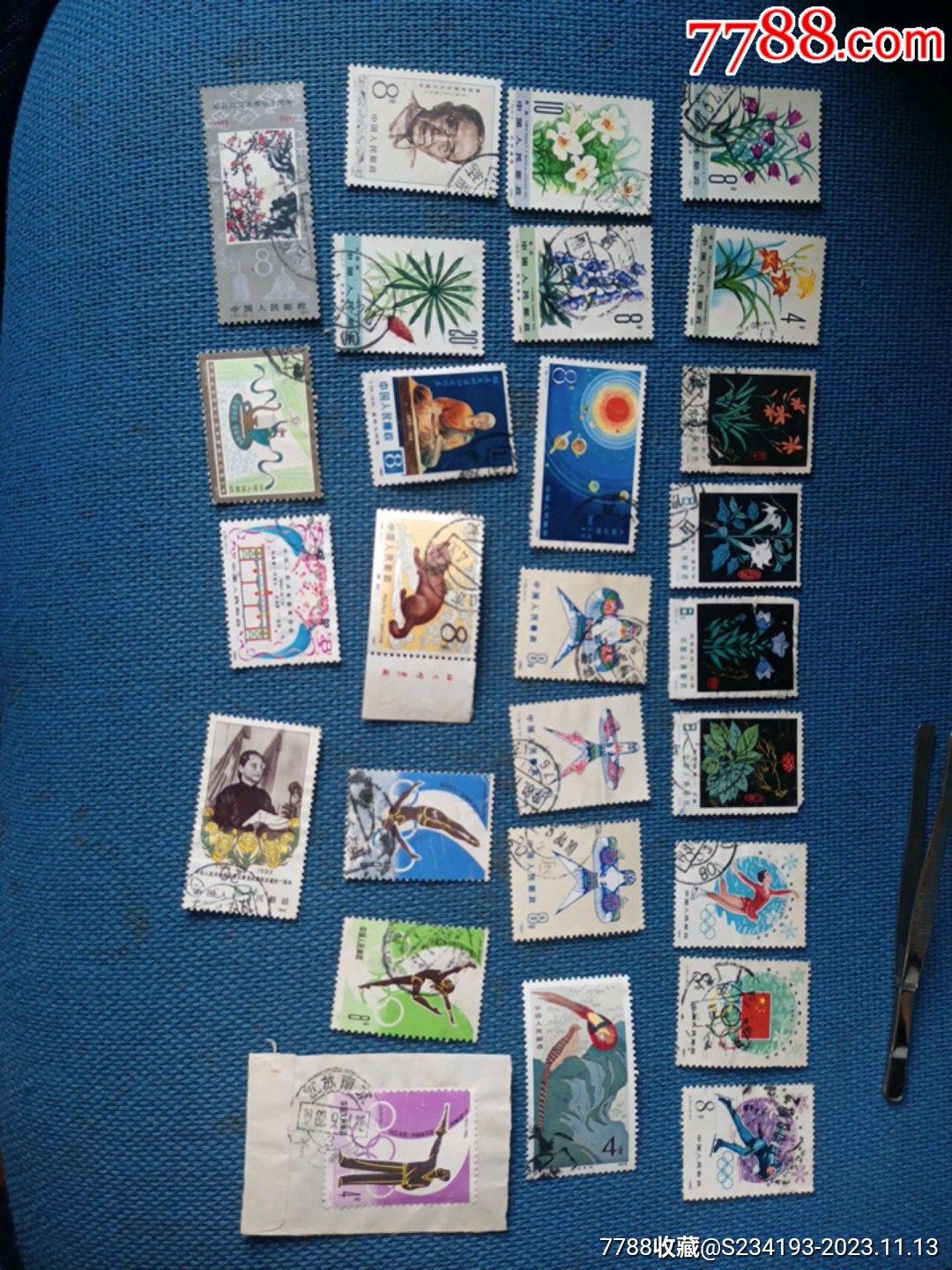 JT旧散票_【7788商城__七七八八商品交易平台(7788.com)】