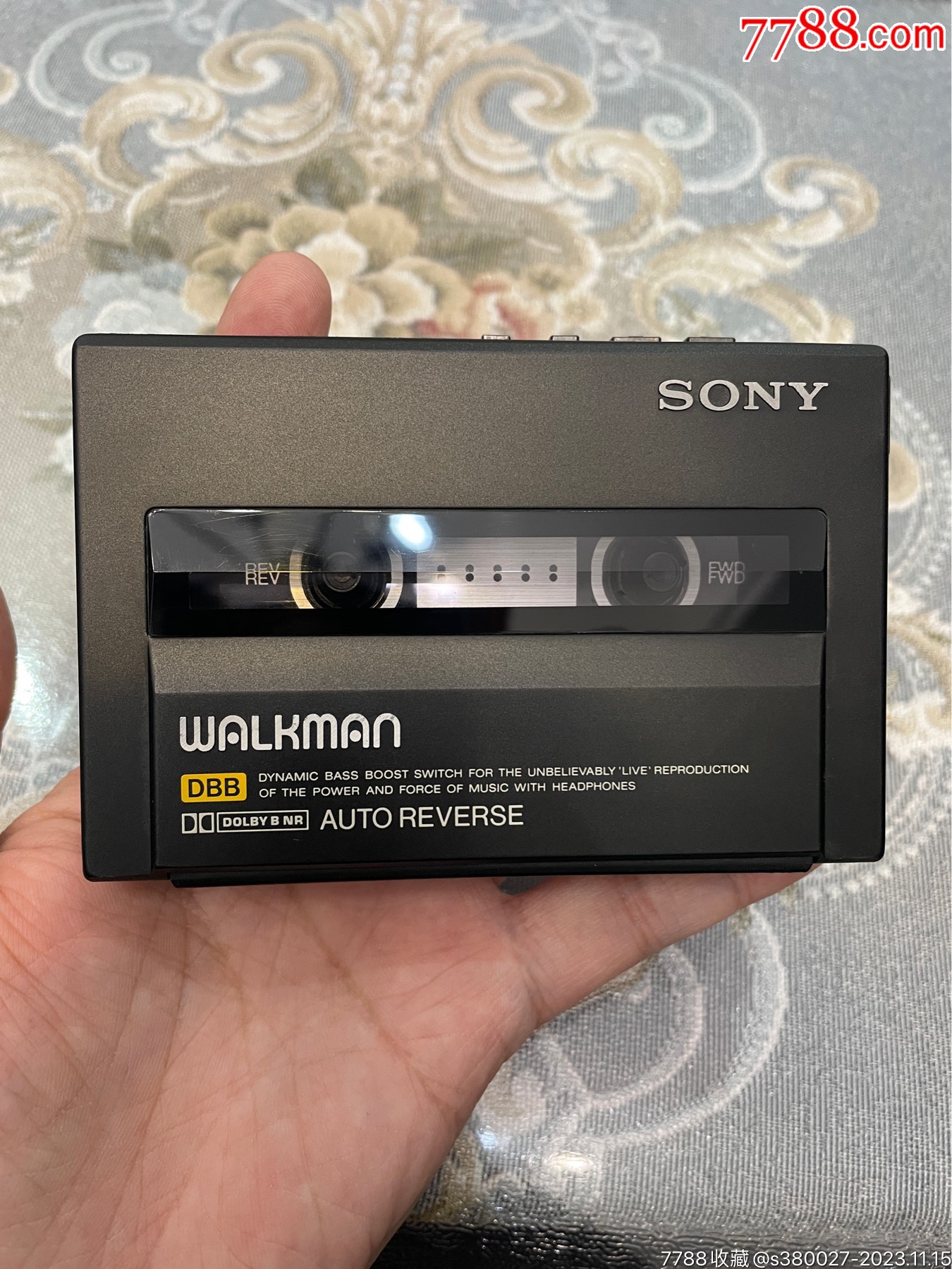 索尼wm150_随身听/mp3_喜爱随身听先生【7788收藏__收藏热线】