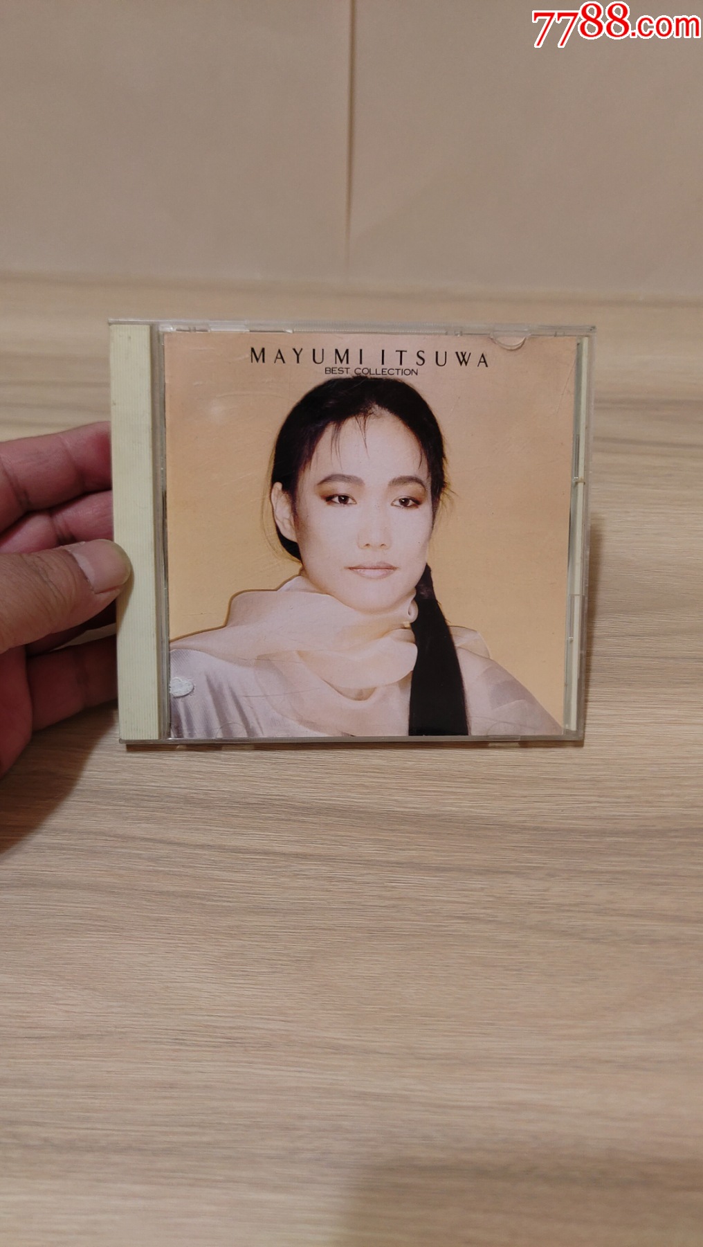 日版.1A1《欧阳菲菲全曲集》外盒不一，如图__【7788收藏__收藏热线】