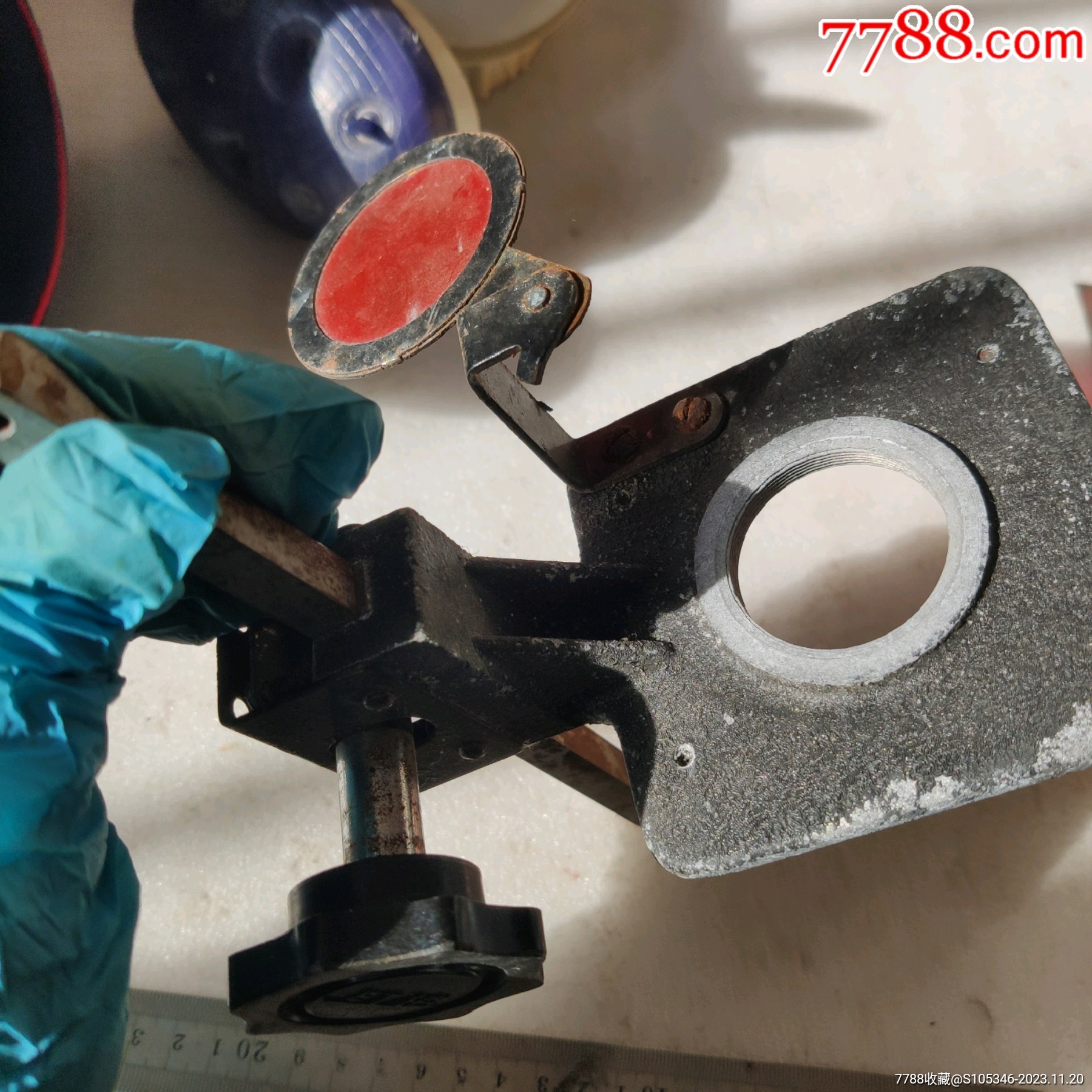 怀旧收藏老照相器材配件儿。__【7788收藏__收藏热线】