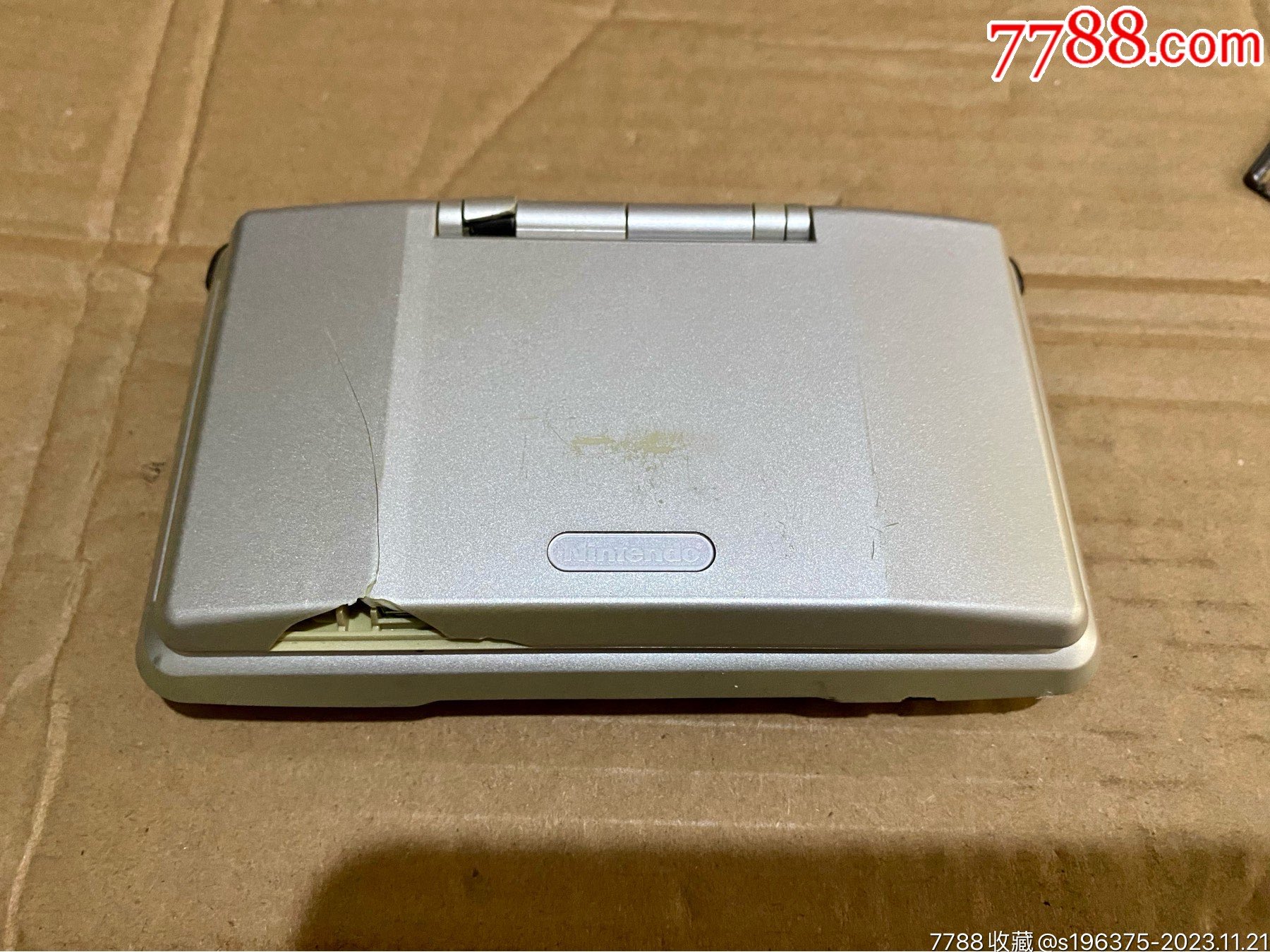 任天堂NDS__【7788收藏__收藏热线】