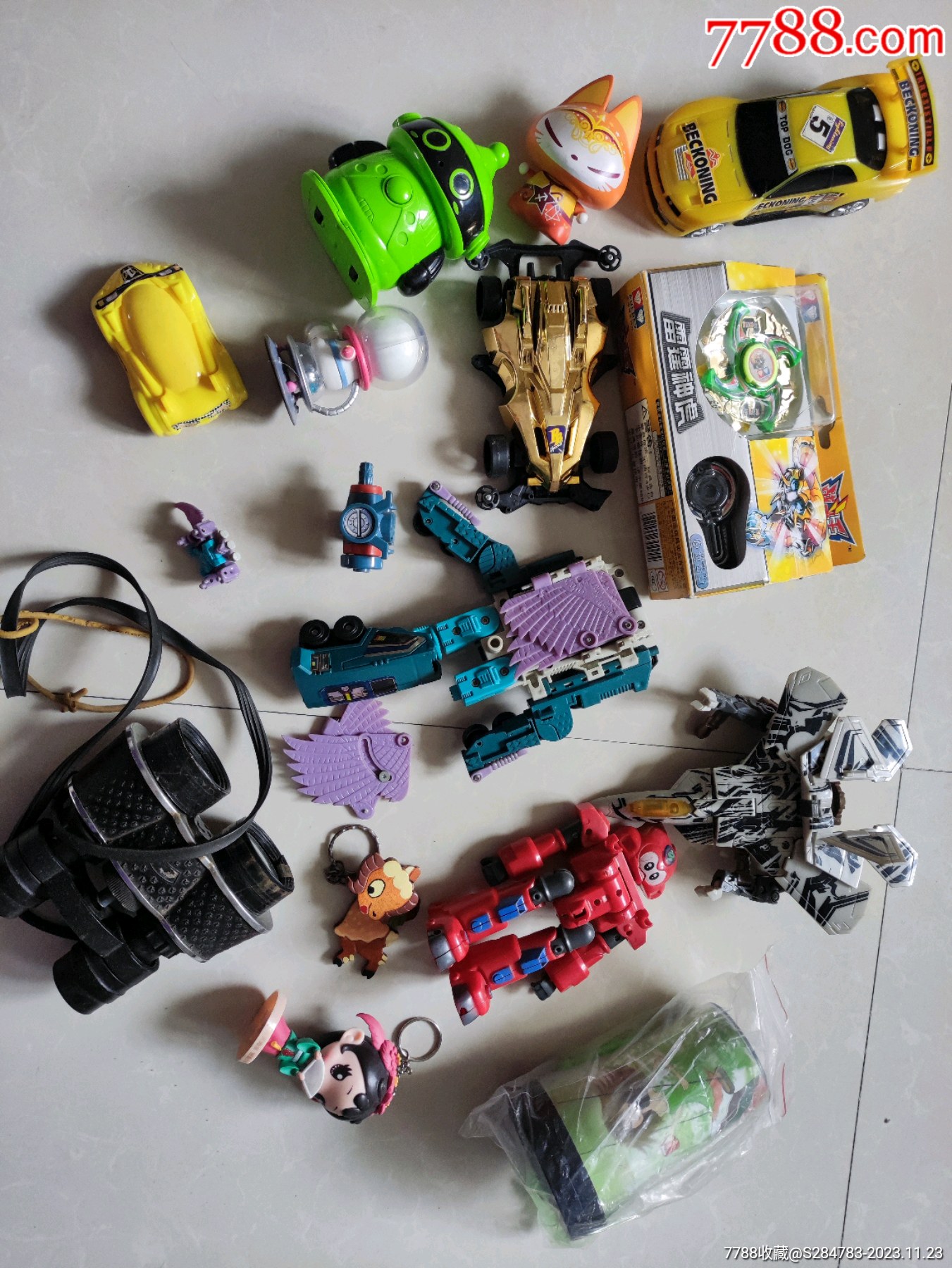 玩具一堆_传统玩具_七哥杂货铺【7788收藏__收藏热线】