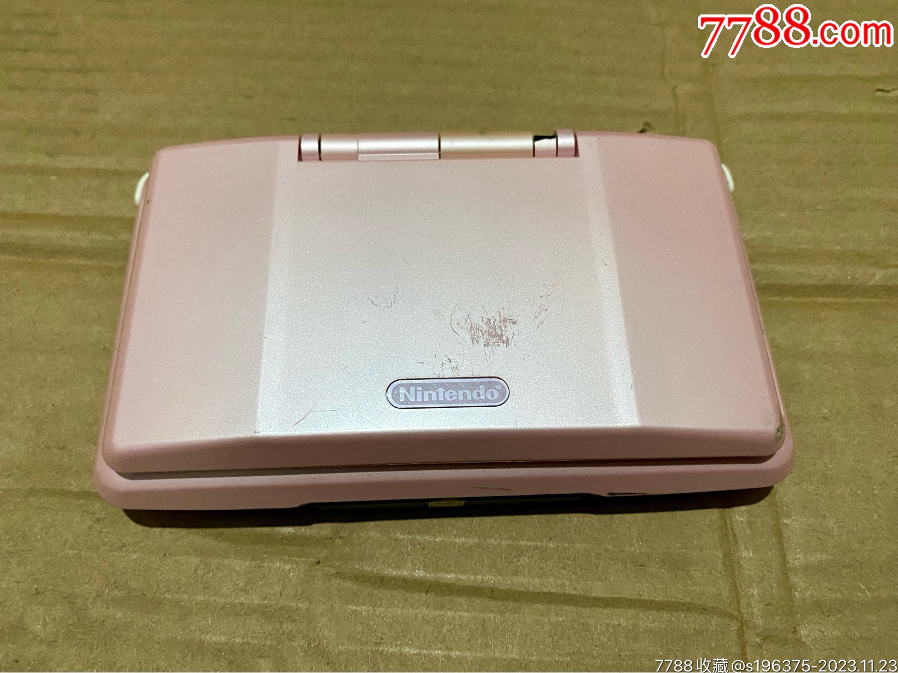 任天堂NDS__【7788收藏__收藏热线】