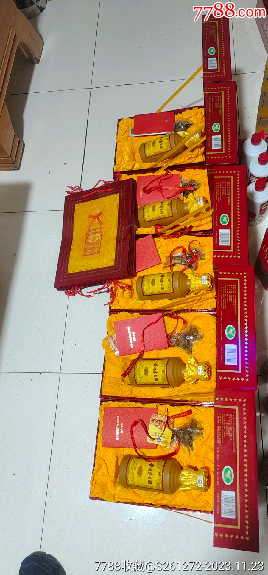 茅台15年摆件_酒瓶_老酒收藏界学生【7788收藏__收藏热线】