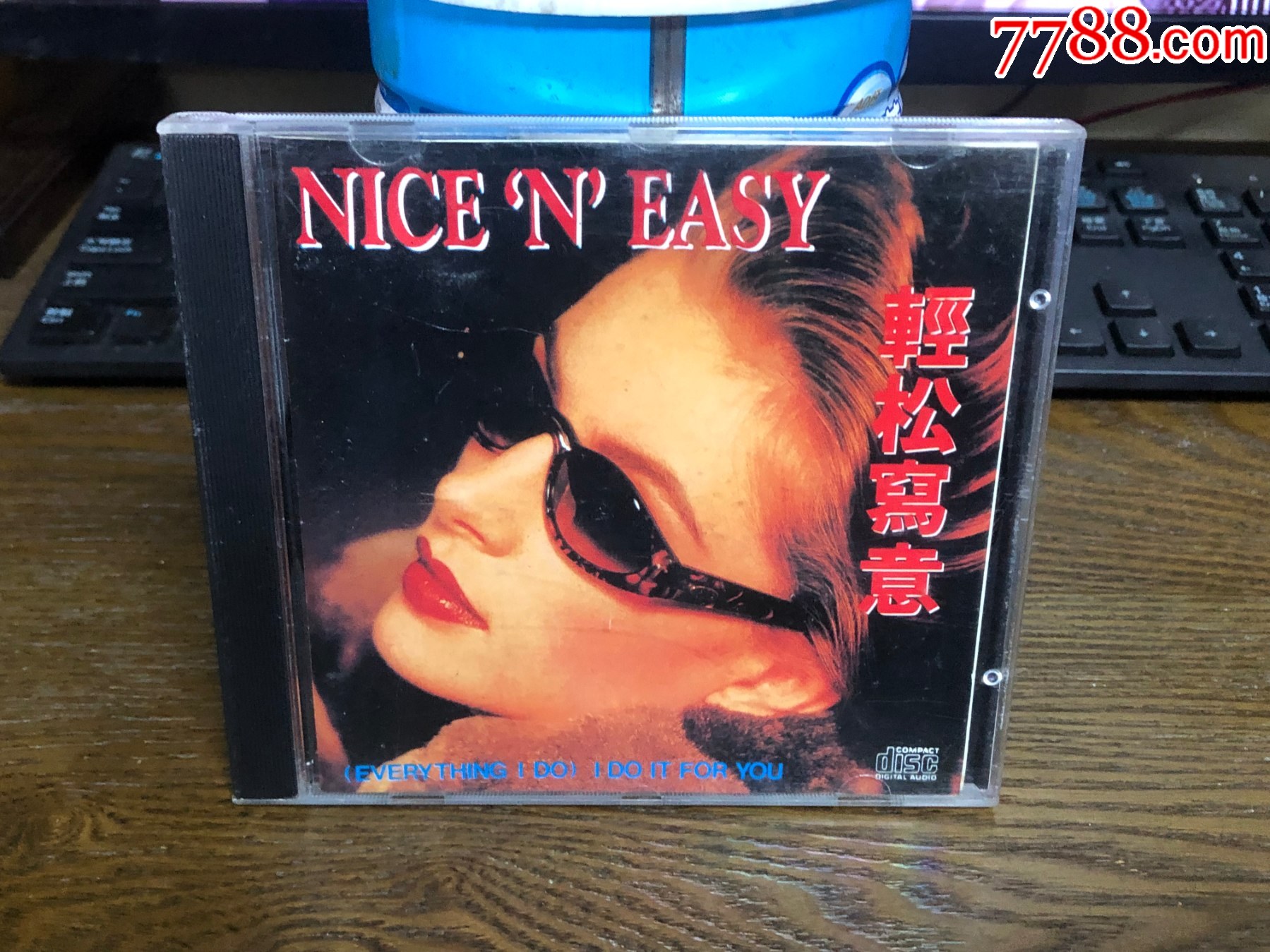 外文CD__【7788收藏__收藏热线】