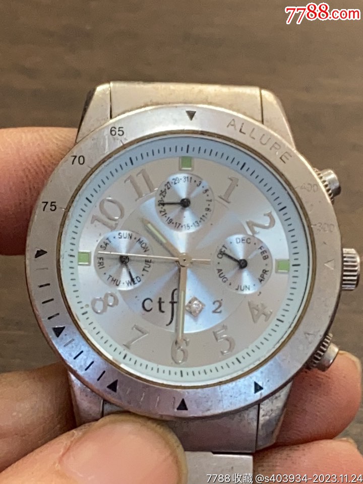 所有手表都当配件卖9885__【7788收藏__收藏热线】