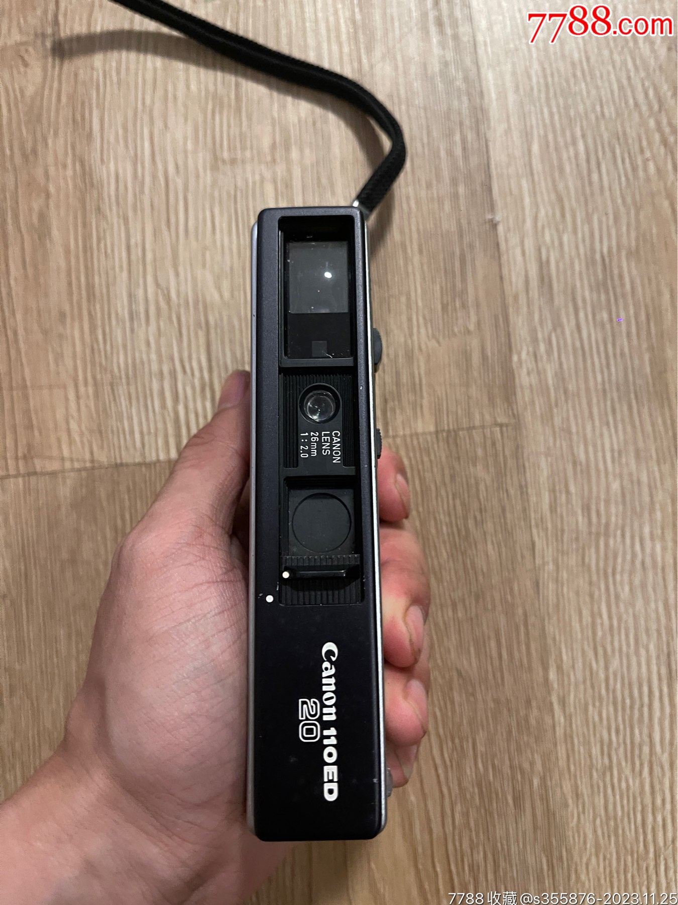 佳能110相机_单反相机_牛羊咩咩【7788收藏__收藏热线】