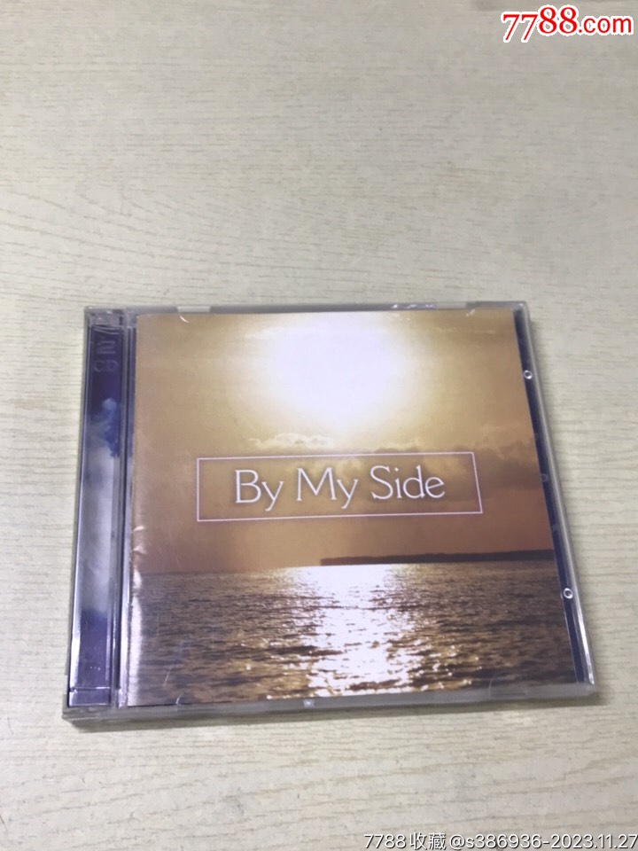 ByMySide/2CD_音乐CD_黑胶磁带唱片【7788收藏__收藏热线】
