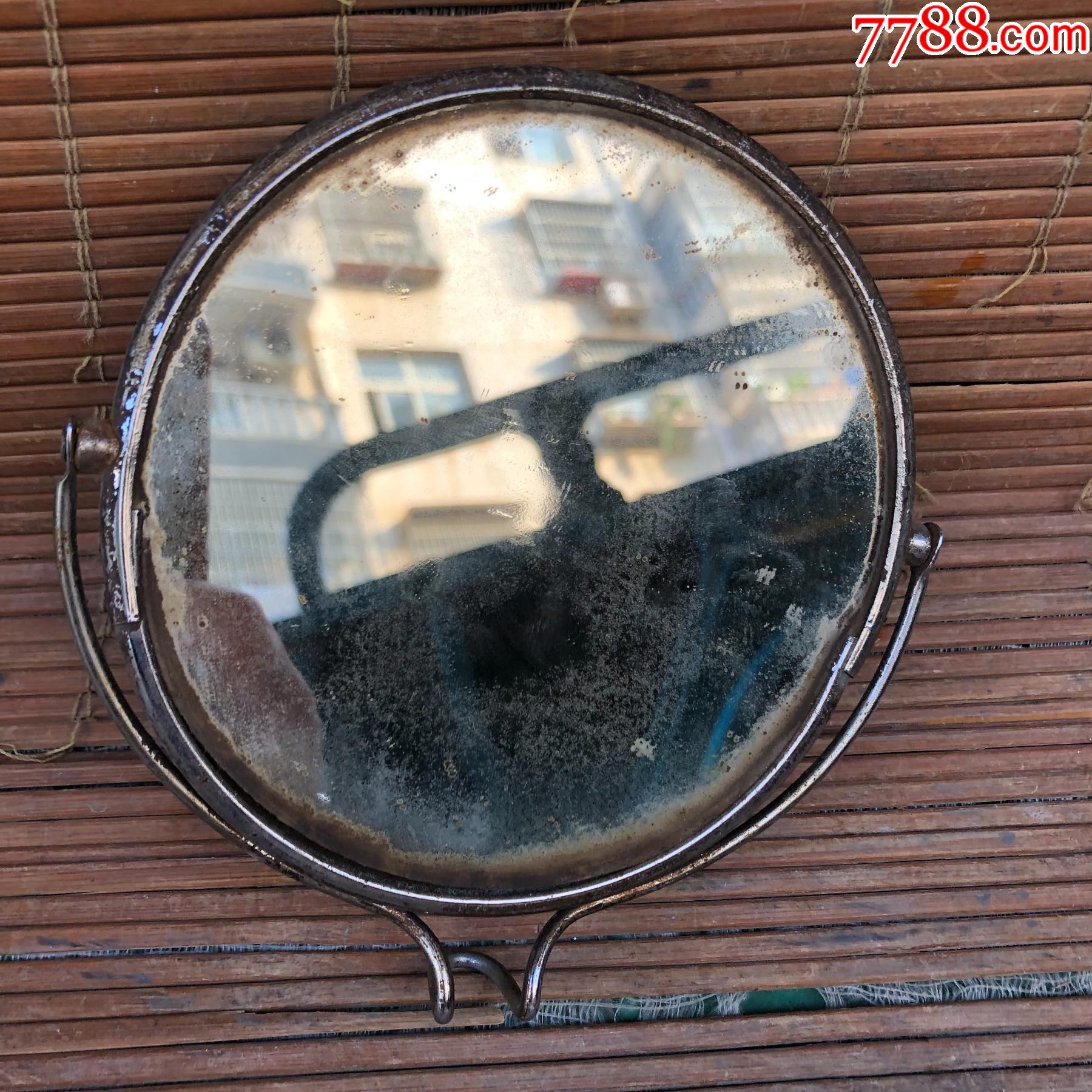 老玻璃镜-价格:10元-au36111698-玻璃镜 -加价-7788收藏__收藏热线